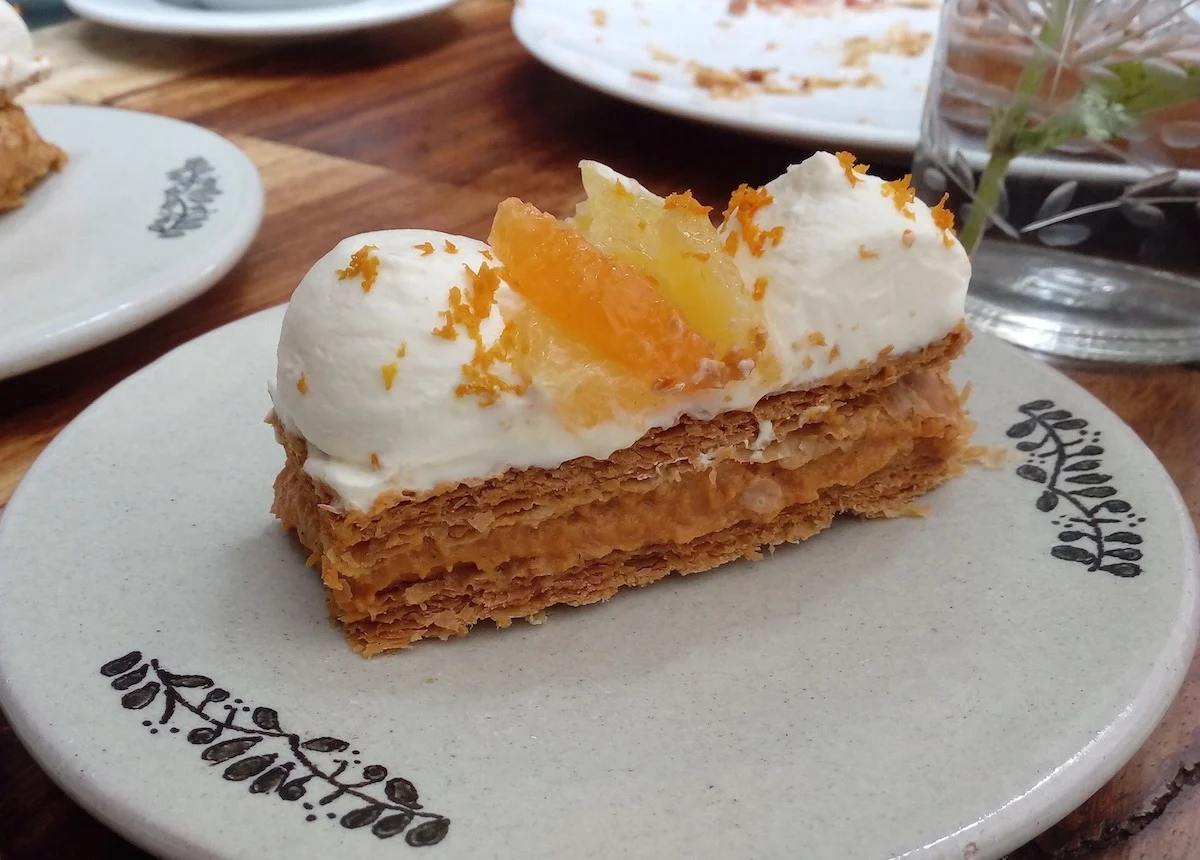 El nuevo pan de calabaza en tacha de la Panadera Rosetta