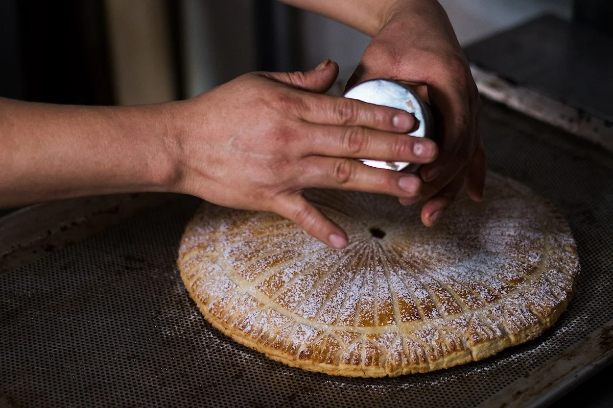 La Galette de Rois: la Rosca de Reyes francesa que no conocas