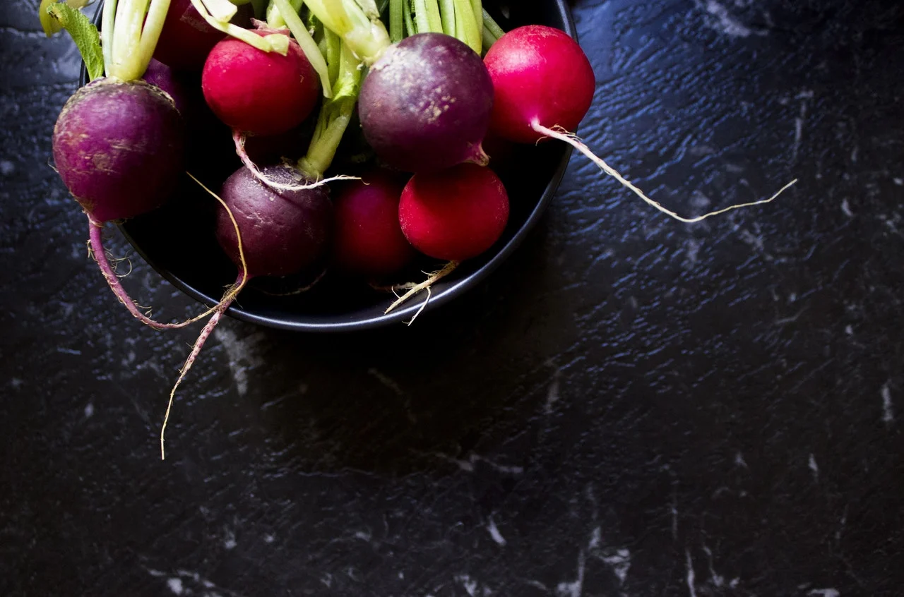 Rábano: el ingrediente del momento - Food & Wine en Español