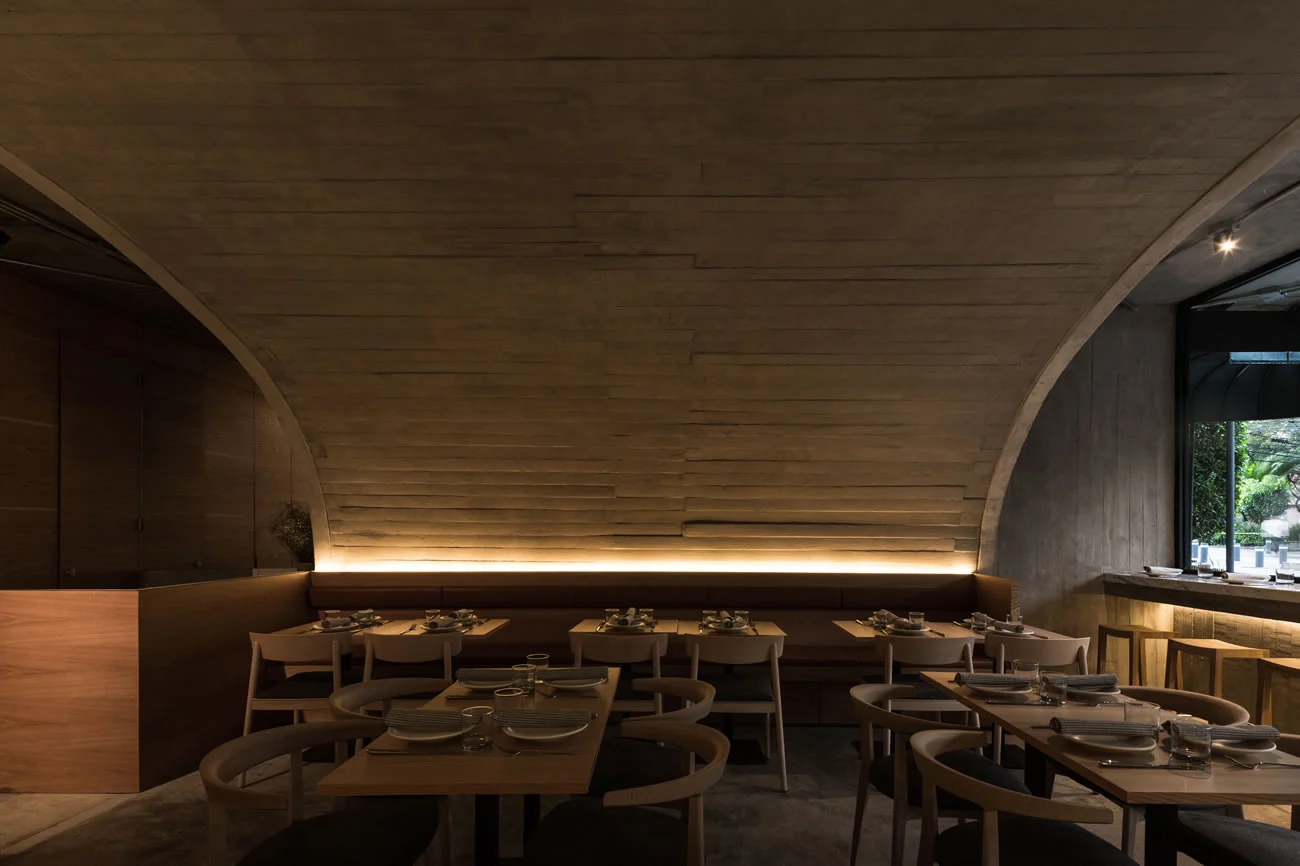 Restaurantes románticos en la Colonia Roma