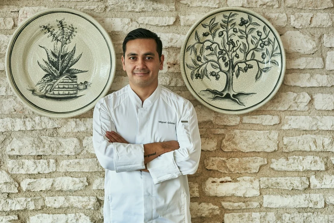 Andaz: Lo nuevo del chef Miguel Gómez - Food & Wine en Español