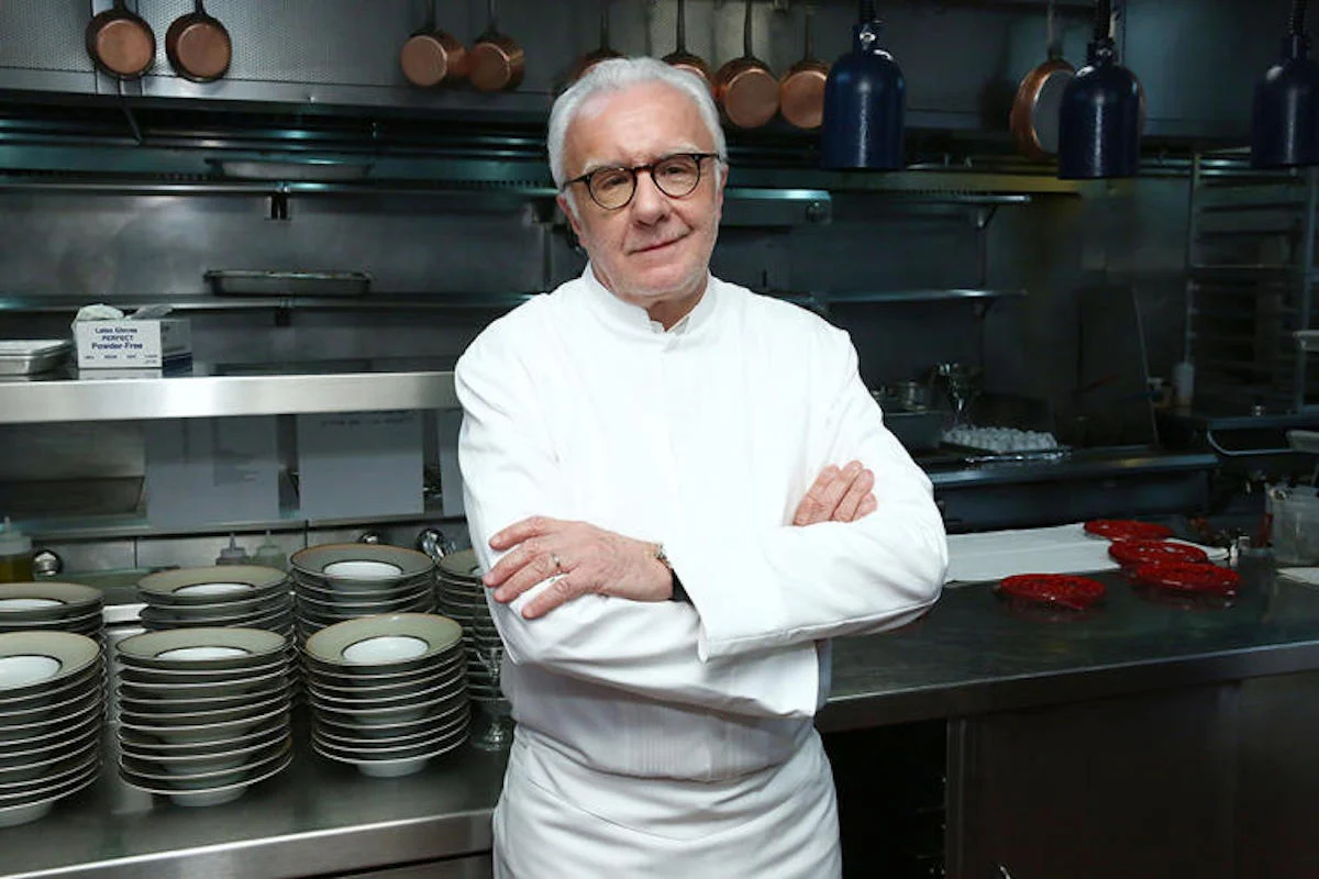 ‘The Quest of Alain Ducasse’; en la mente de uno de los mejores chefs