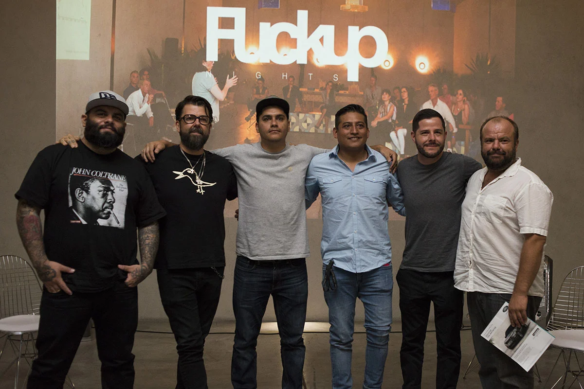 Fuckup Nights: una noche para reírnos de los fracasos