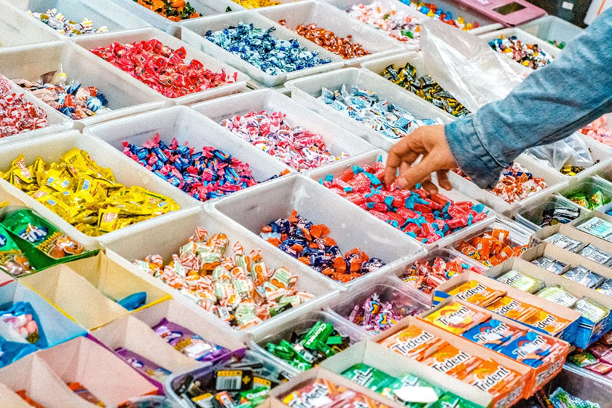 Los dulces favoritos de la infancia del equipo Food and Wine