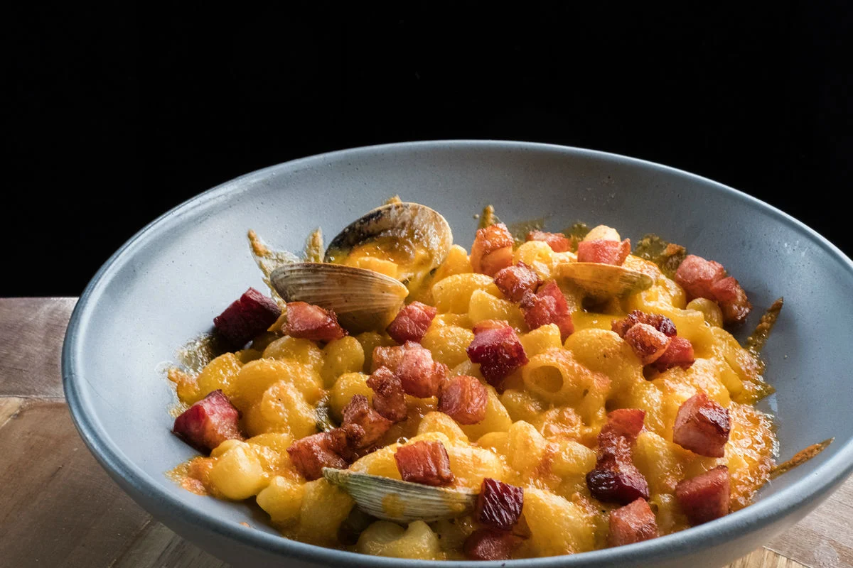 Comfort food con productos de calidad en Qü-Qoo Kitchen Bar - Food ...