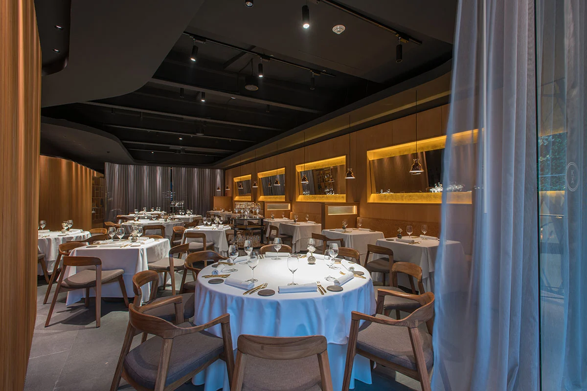 Nuevos restaurantes: KO MA