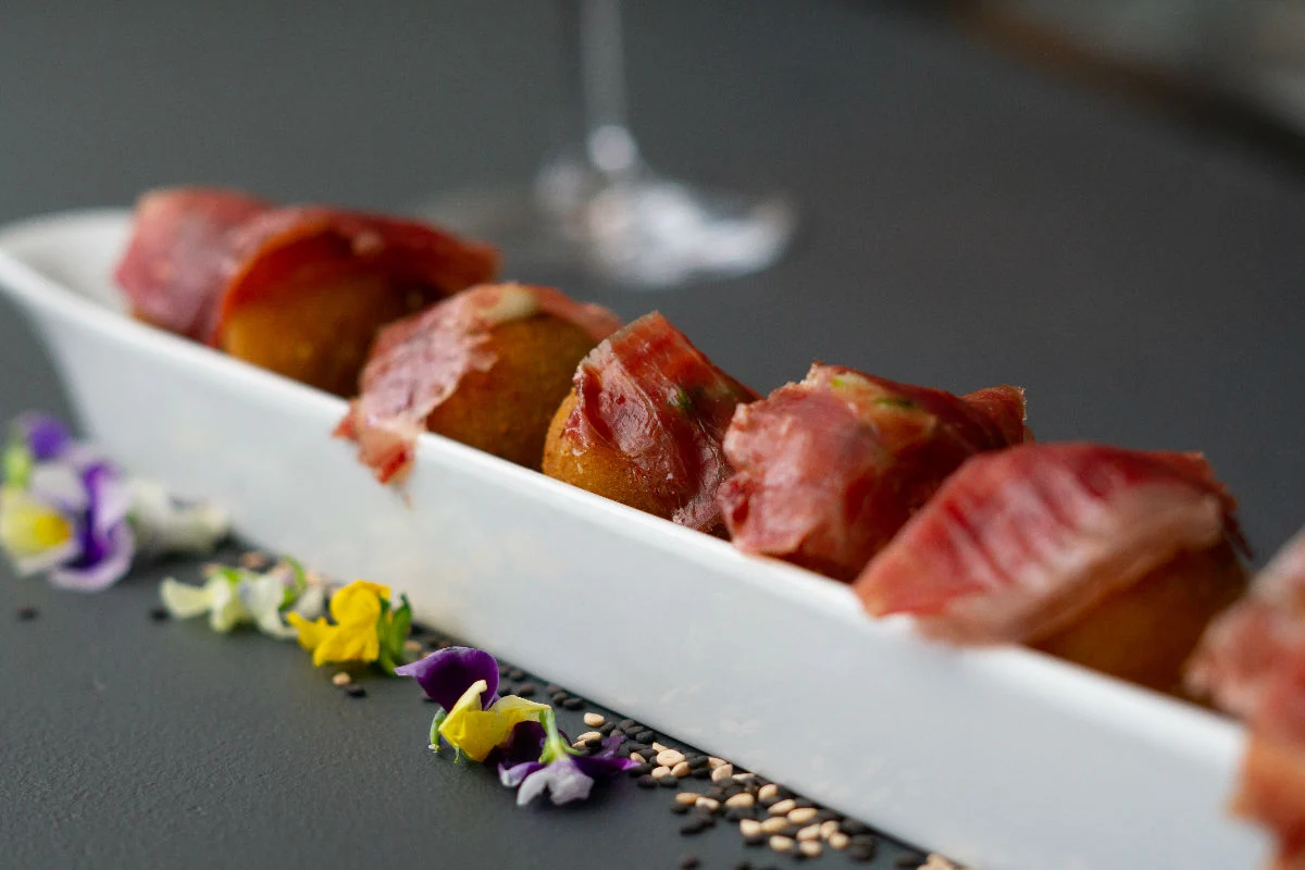 Nuevos lugares: Blanco Castelar - Food & Wine en Español