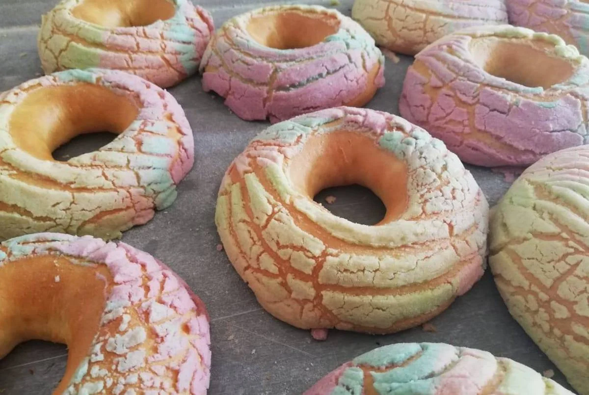 La doncha y manteconcha llevan un clásico mexicano a un nuevo nivel