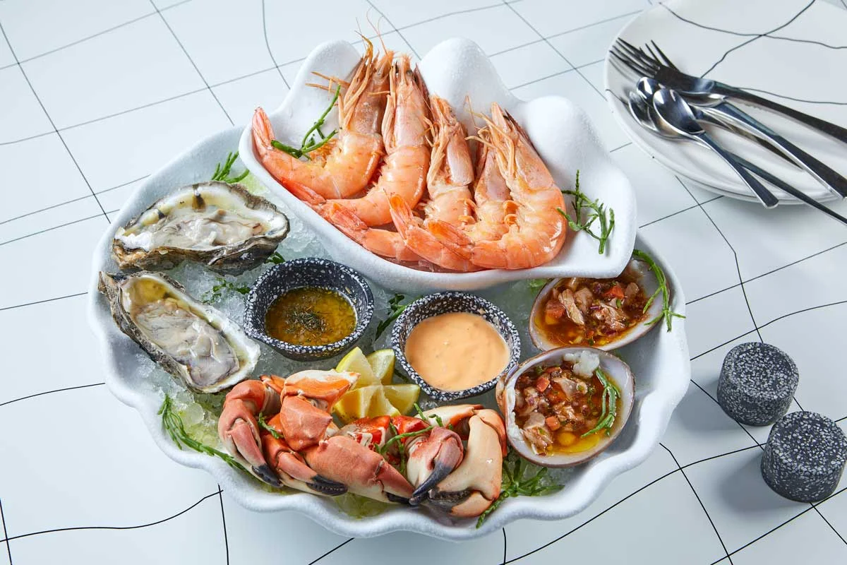 Nuevos restaurantes: Delamar - Food & Wine en Español