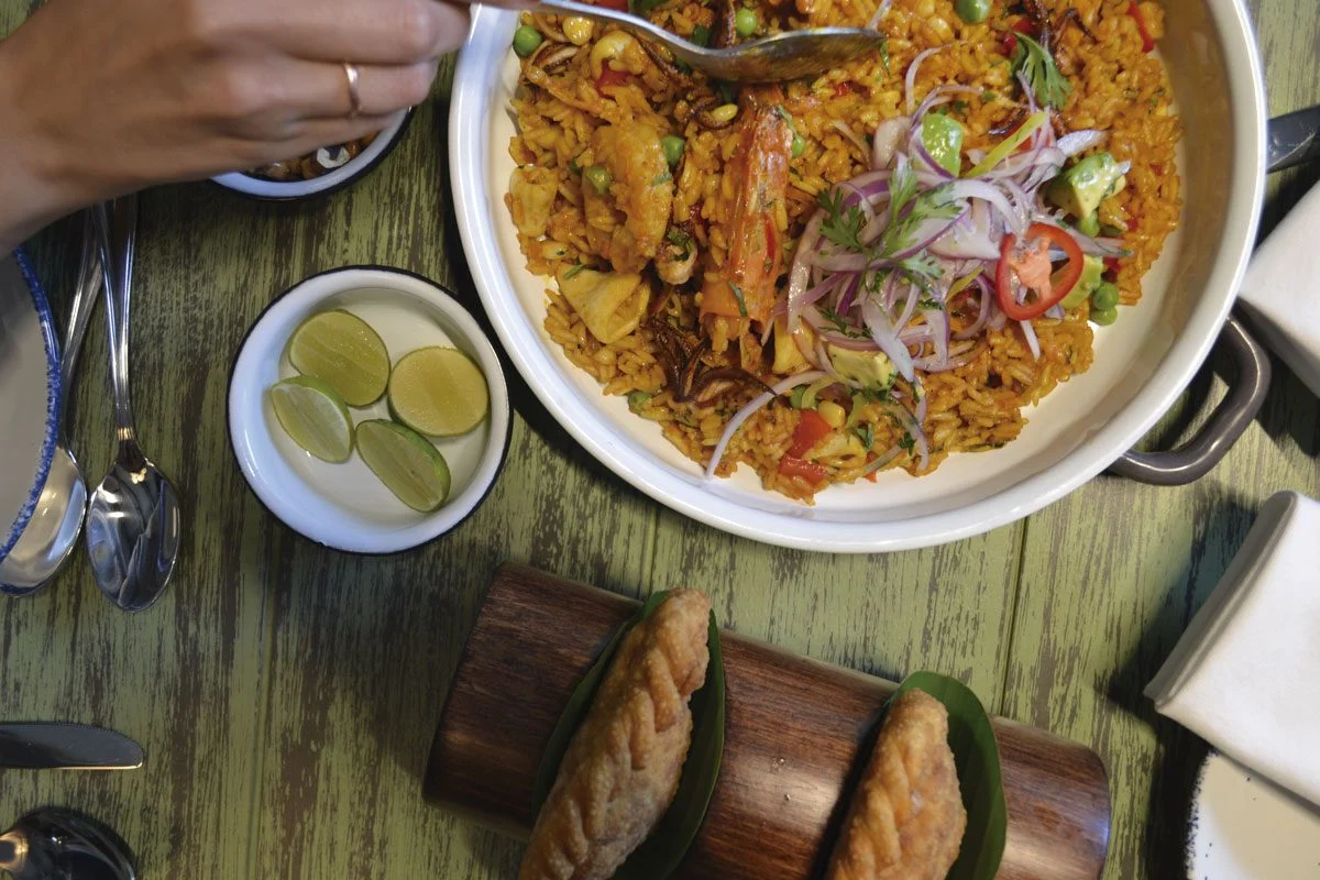 Yakumanka - Food & Wine en Español