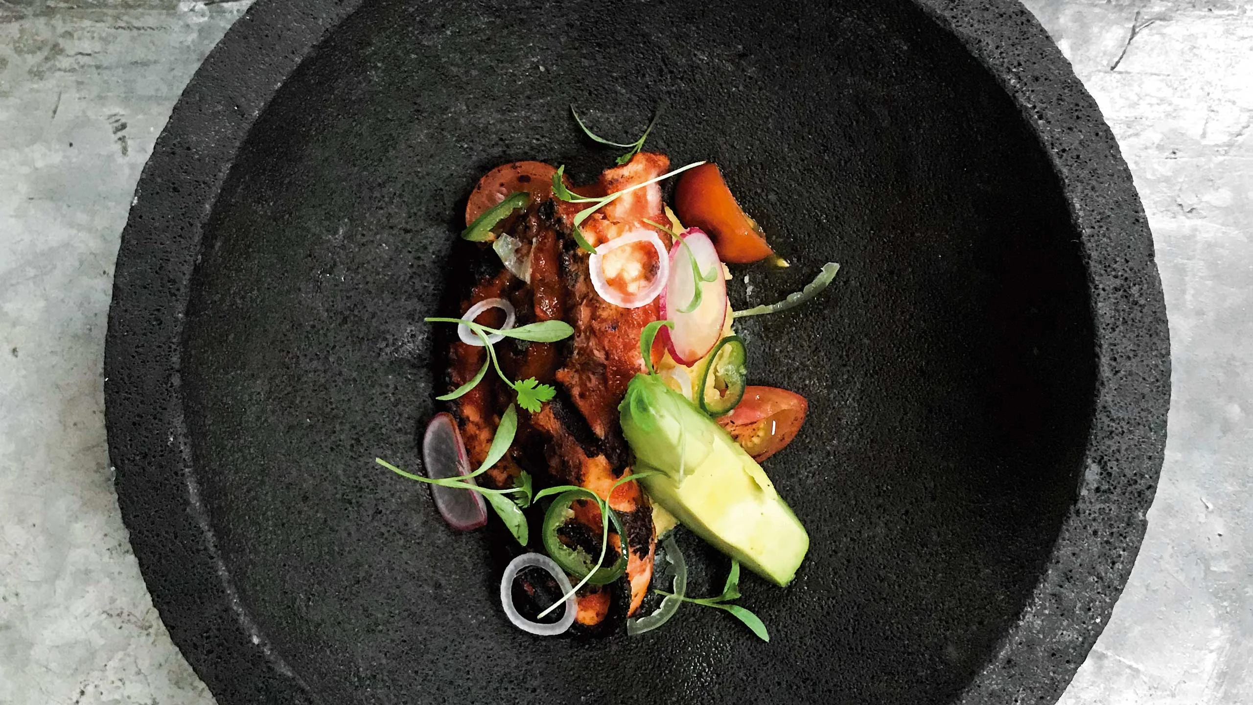 Nuevos restaurantes: La Chula - Food & Wine en Español