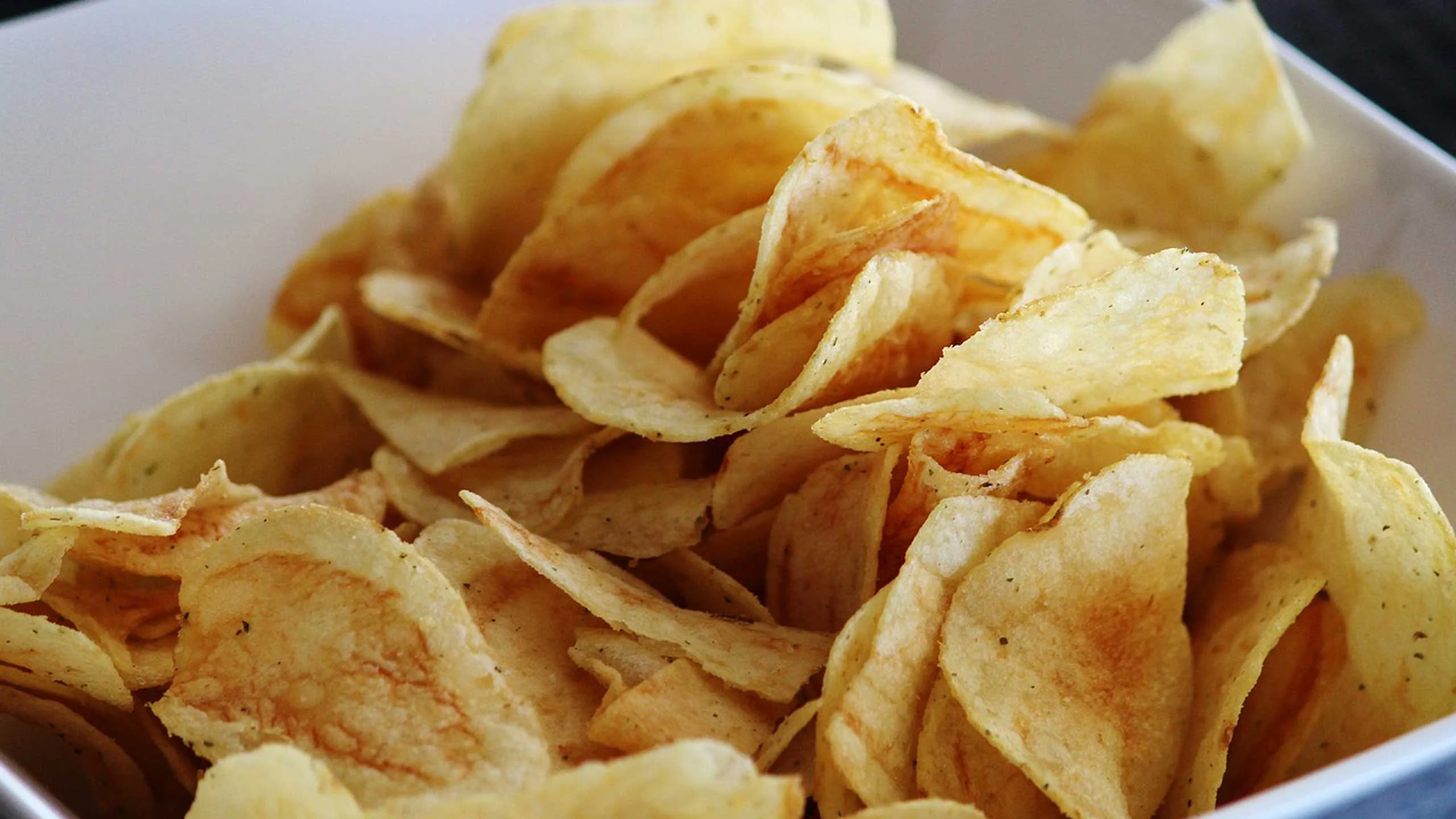 ¿Por qué nos gusta tanto la comida crujiente?