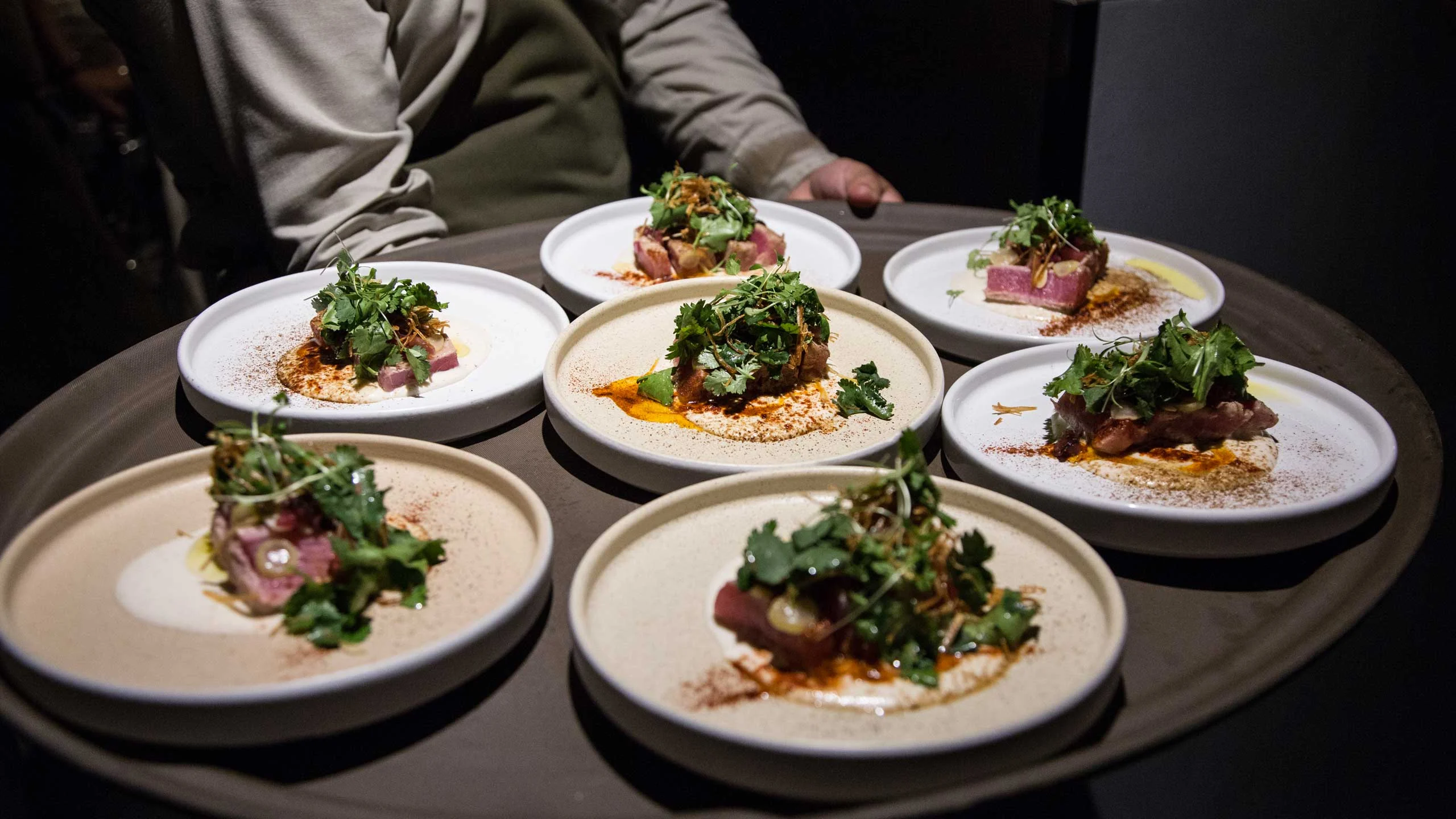 Se unen chefs para celebrar los 15 años de Intro