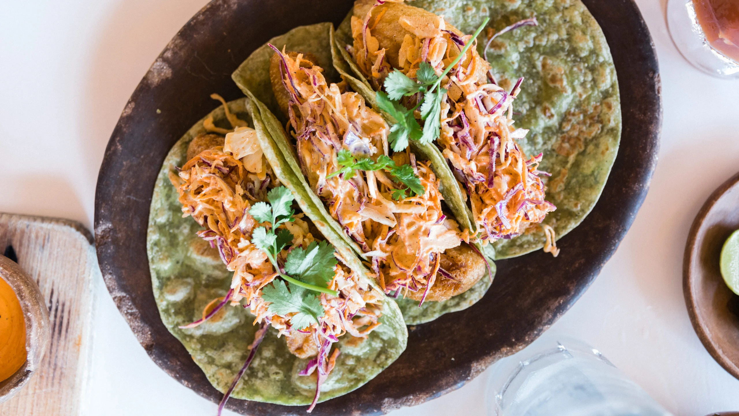 Los tacos de mariscos más sabrosos de la CDMX