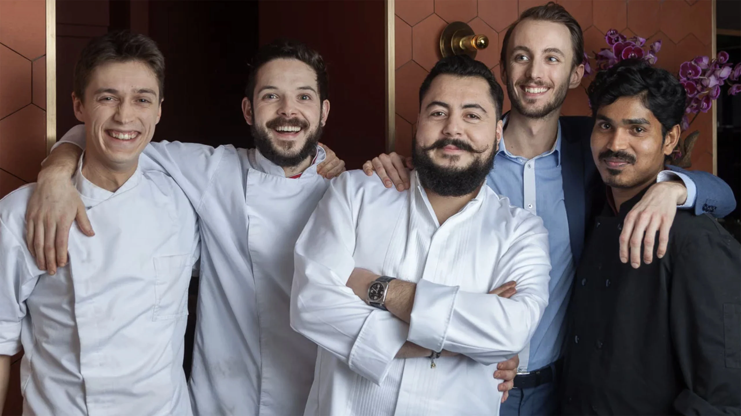 Estos son los chefs mexicanos que tienen estrellas Michelin - Perfiles