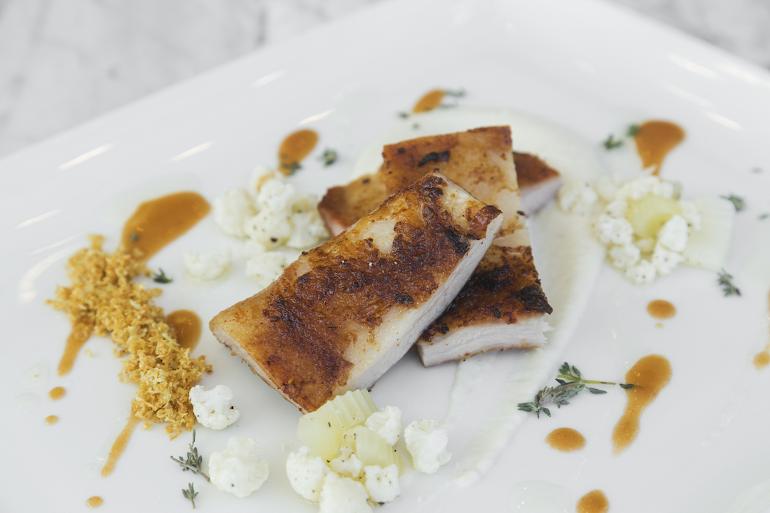 El chef Drew Deckman presenta un menú especial en la Ciudad de México ...