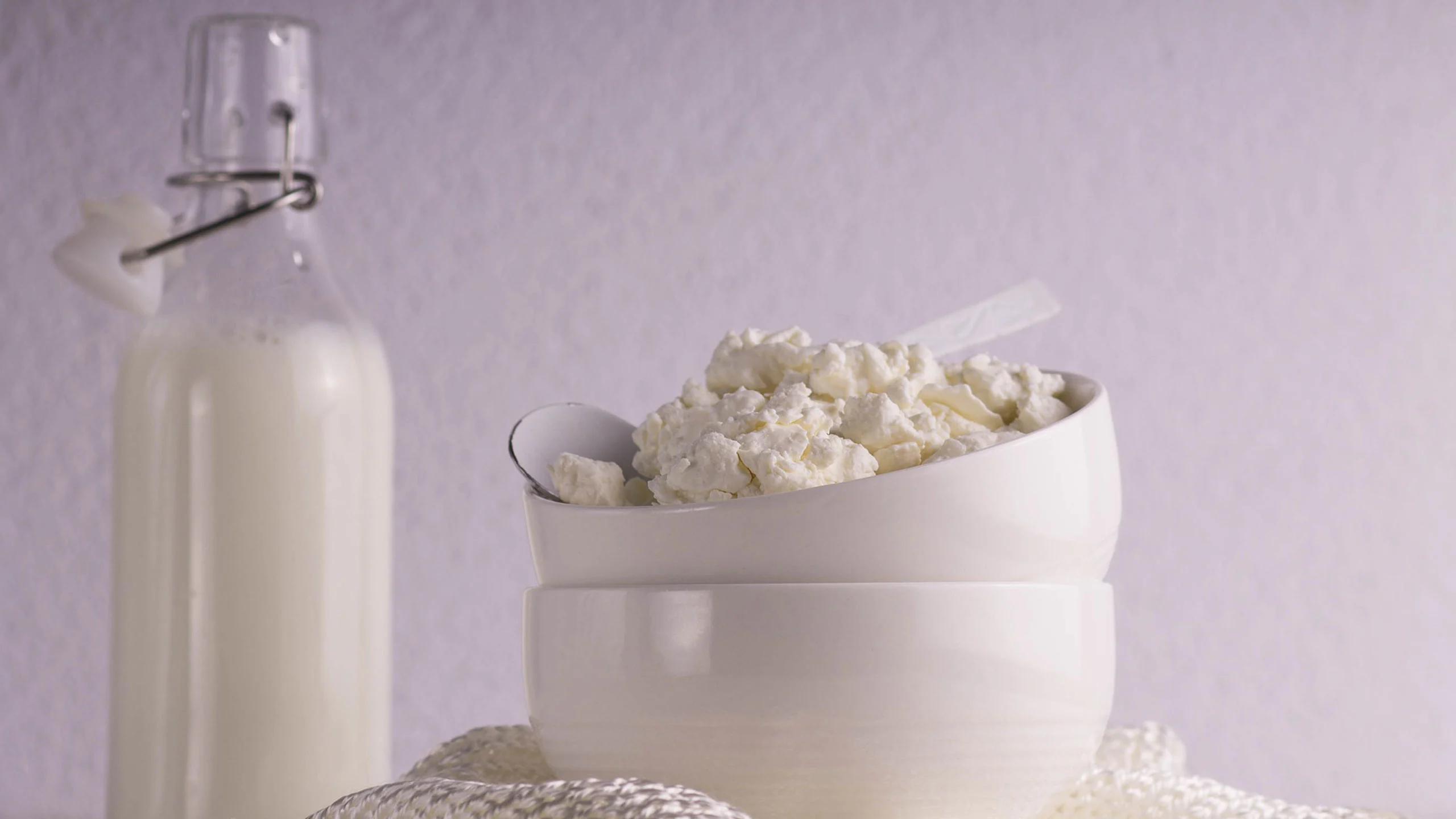 3 recetas con búlgaros de leche fáciles de preparar