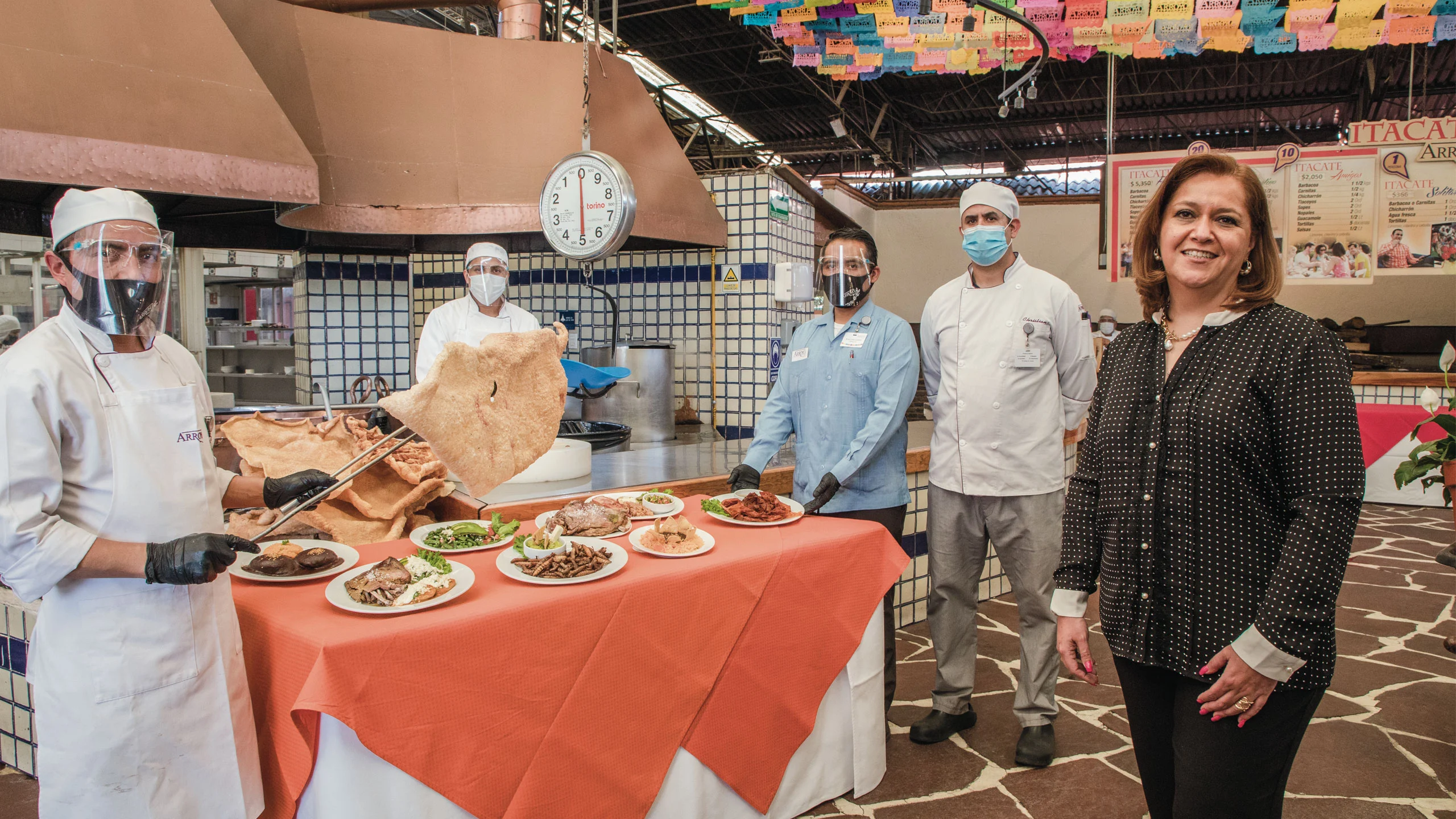 La historia y secretos del Restaurante Arroyo - Food & Wine en Español