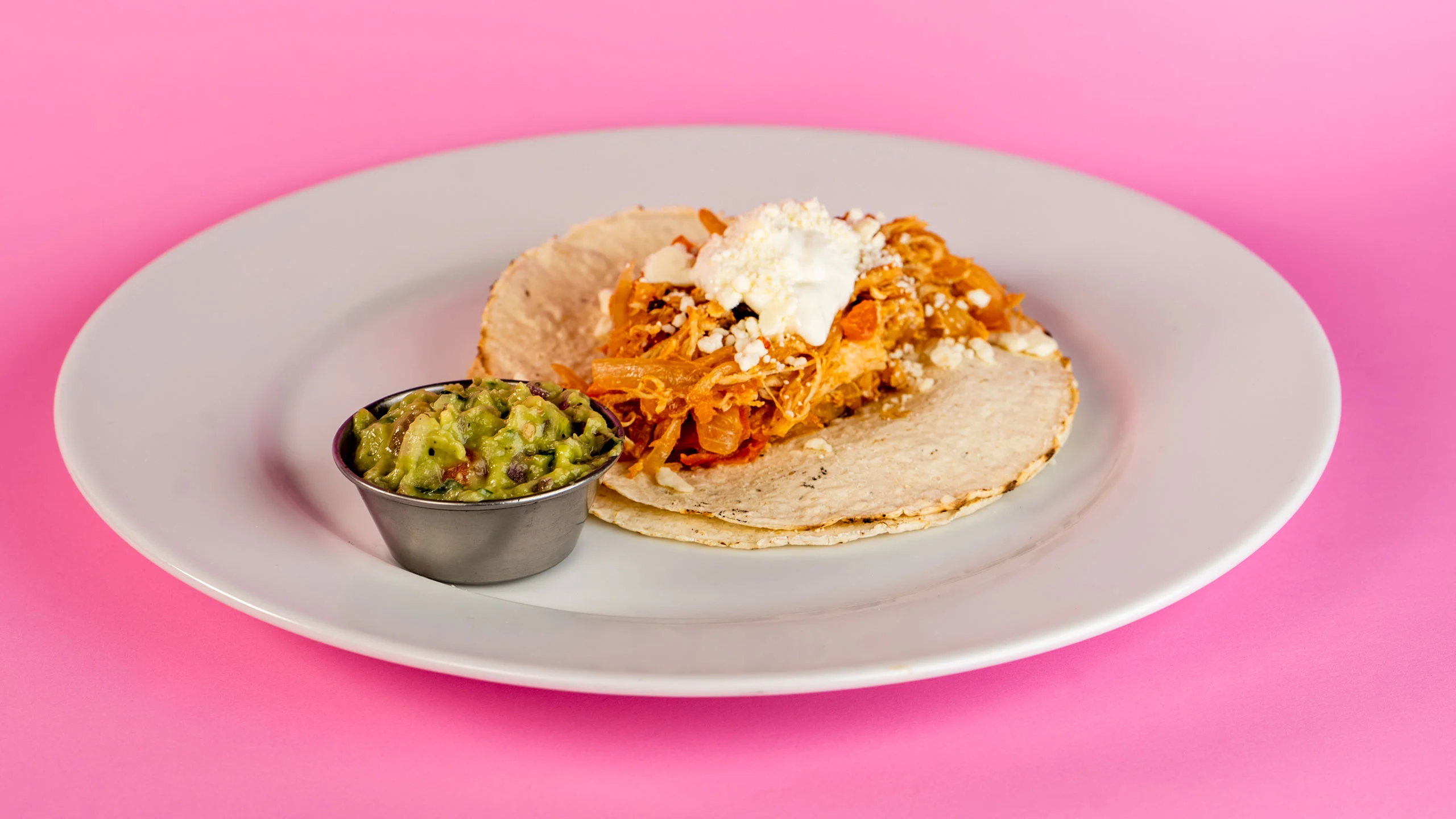 5 recetas con pollo deshebrado que puedes hacer fácilmente