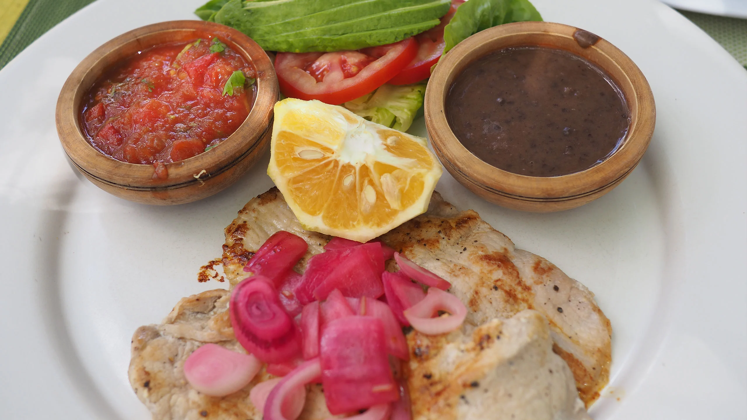 Conoce el significado del poc-chuc y aprende a prepararlo