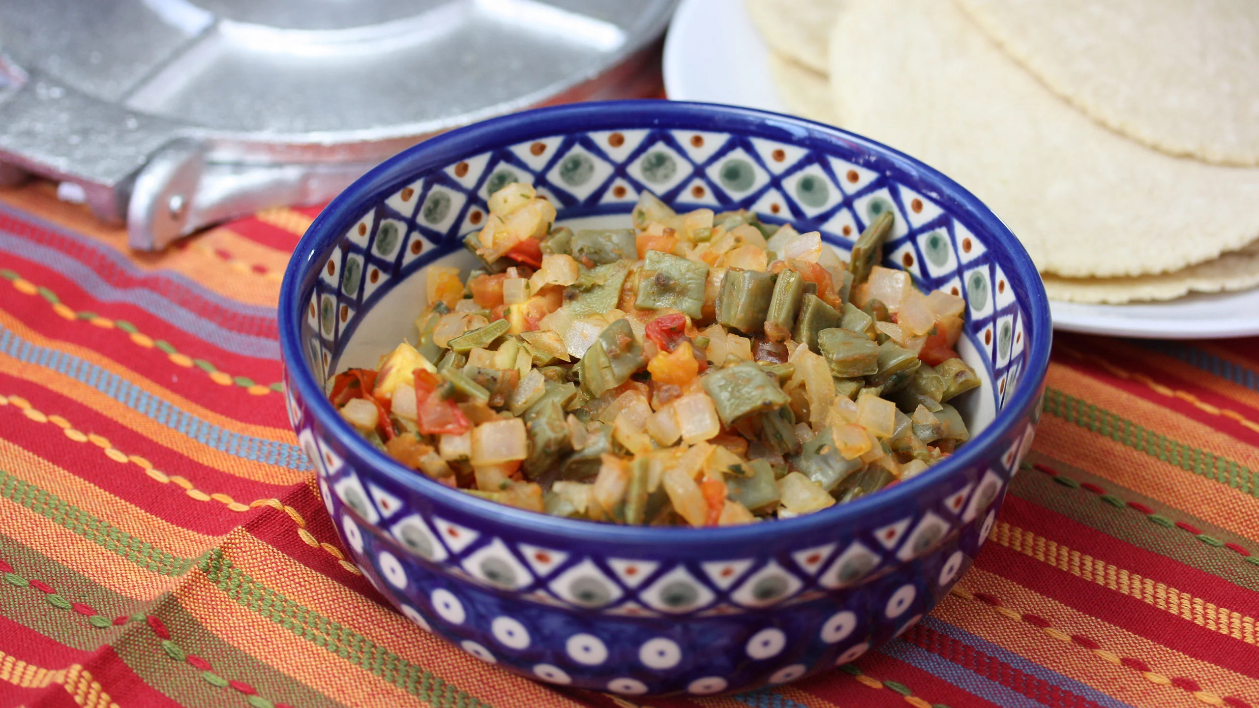 4 recetas para aprovechar el nopal al máximo - Food & Wine en Español