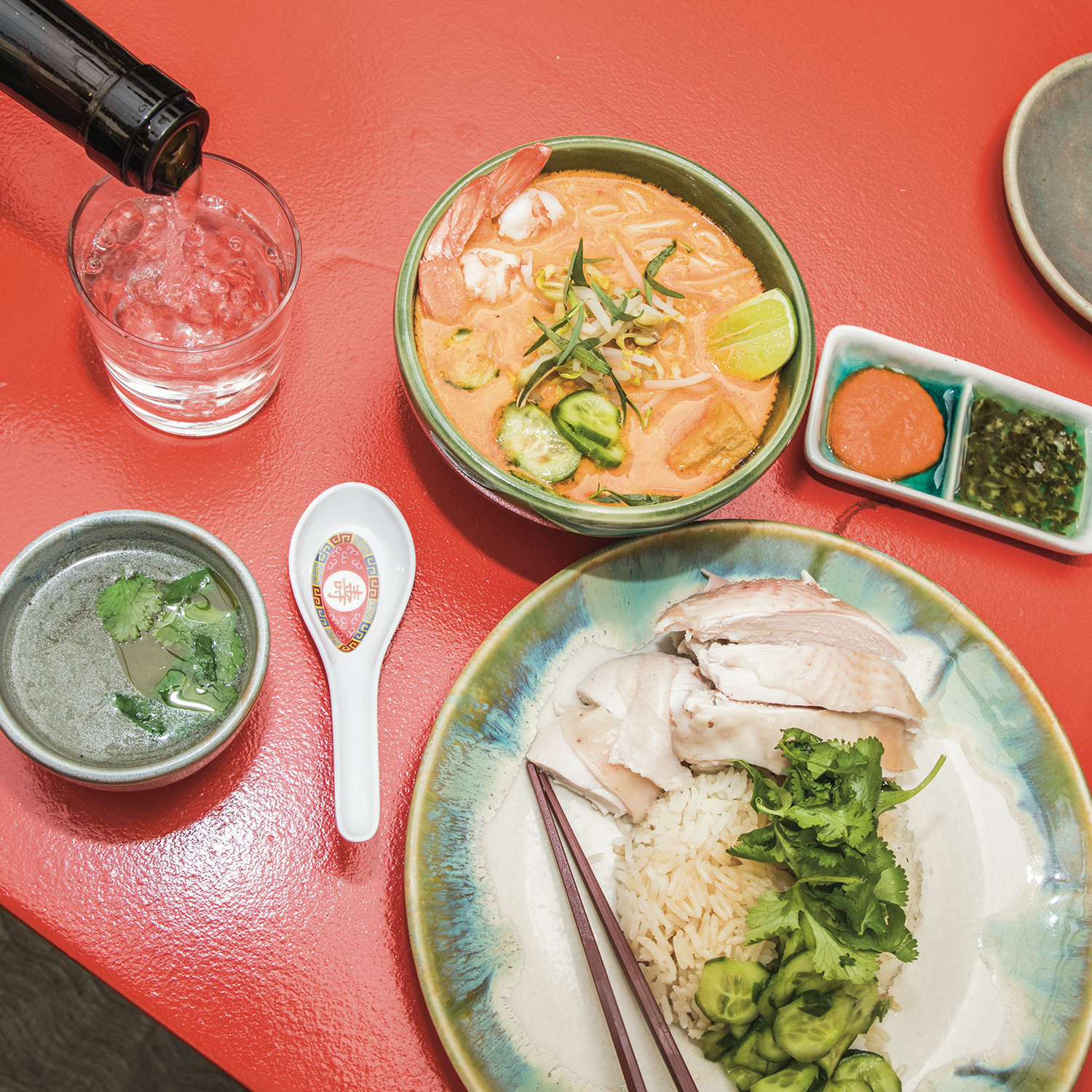 Best New Chefs 2021: Maryann Yong y Mario Malváez