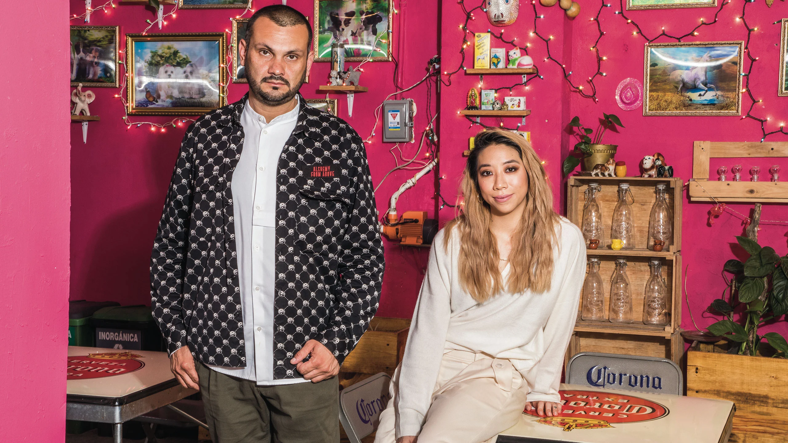 Best New Chefs 2021: Maryann Yong y Mario Malváez