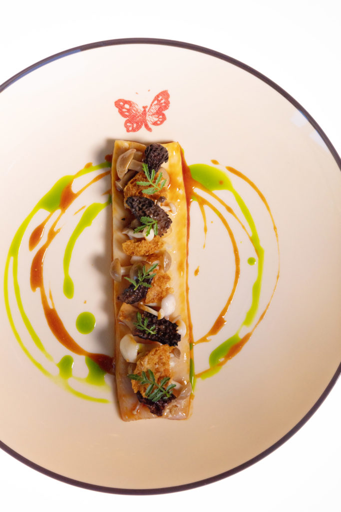Gucci Osteria acaba de obtener su primera estrella Michelin en Beverly ...