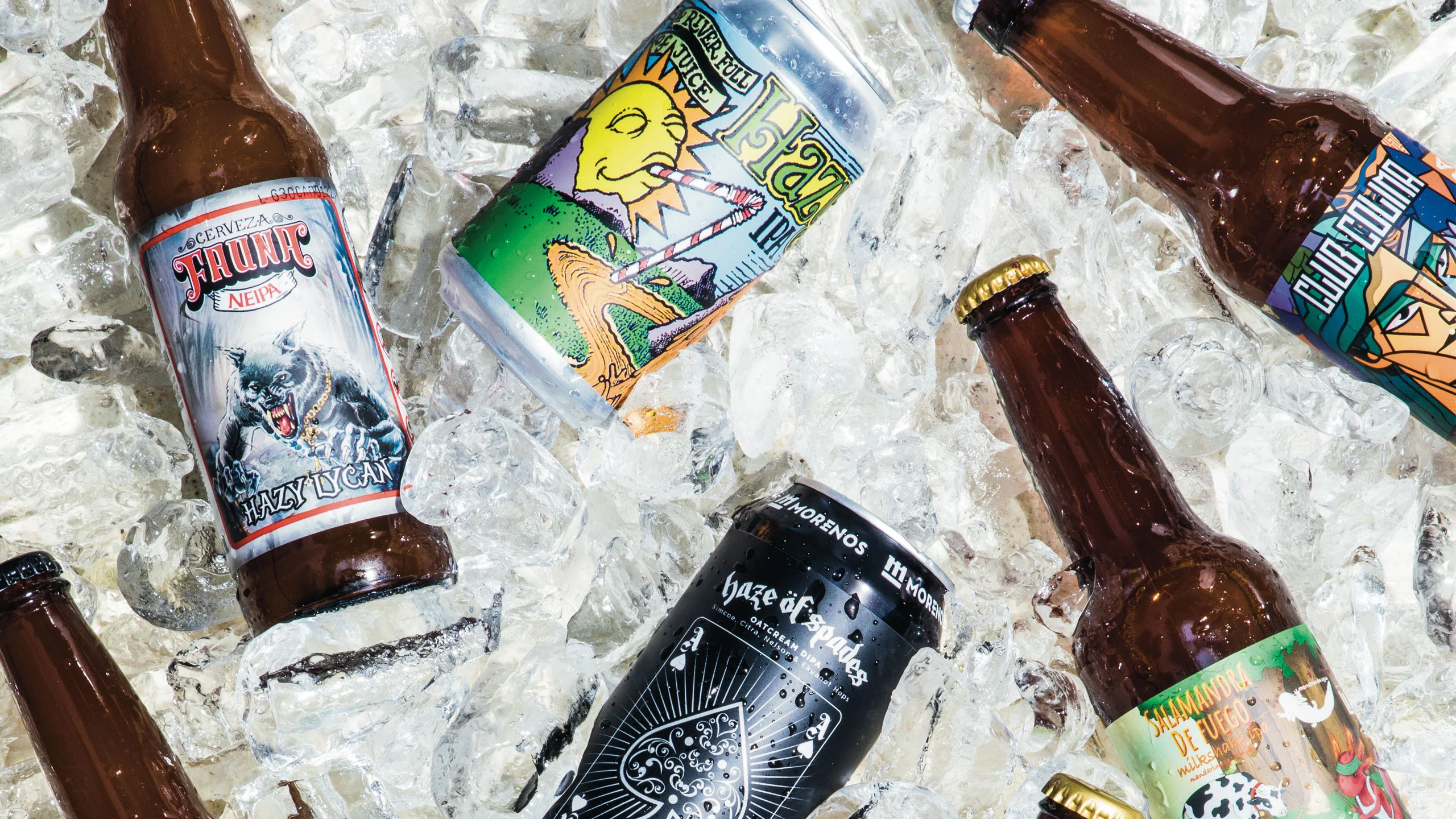 ¿Qué son las hazy beers y por qué se han vuelto una tendencia?