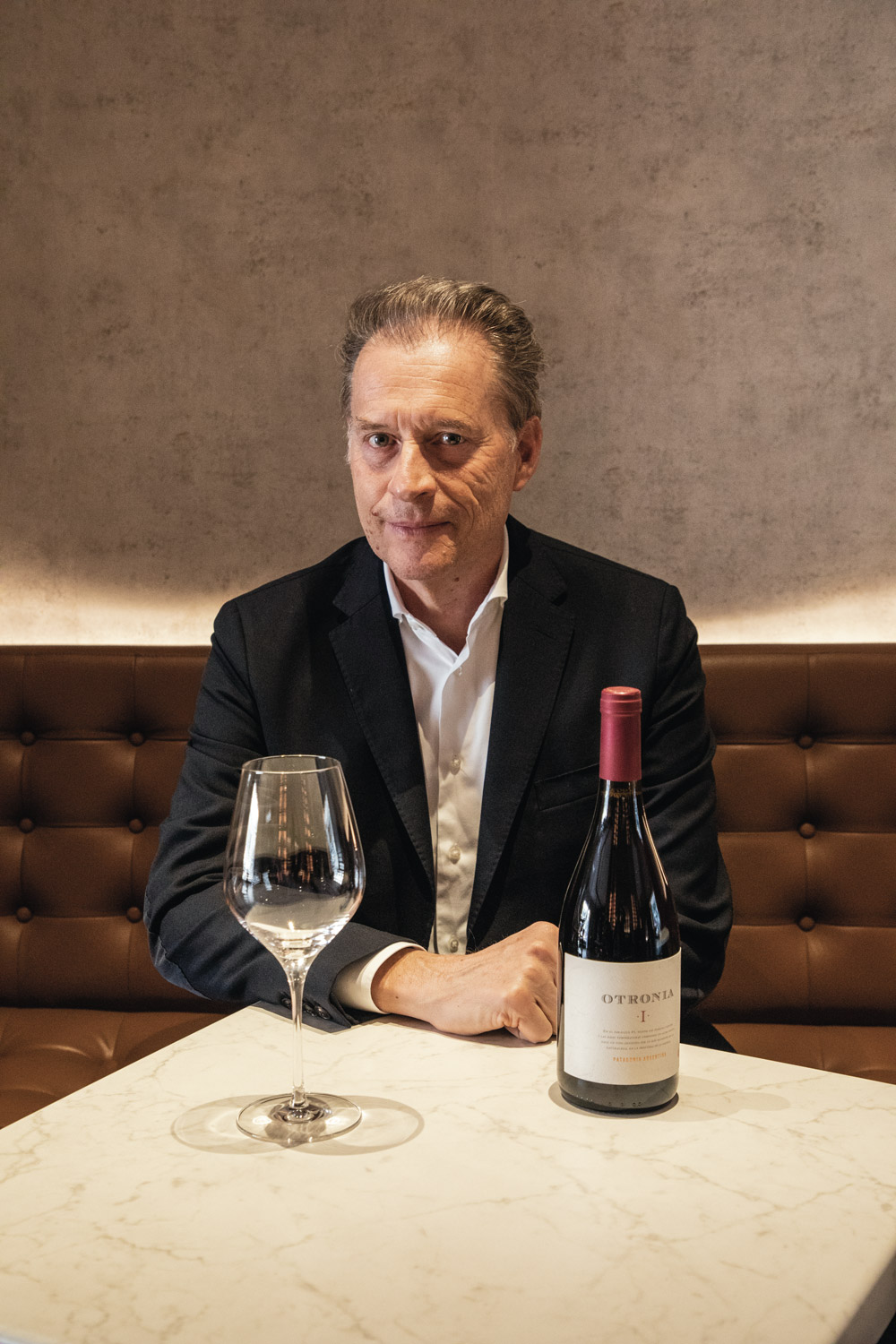 Conoce a Alberto Antonini, uno de los enólogos más importantes del mundo