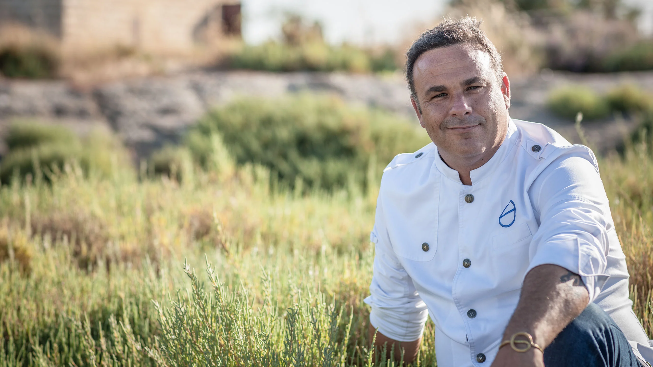 El Chef Ángel León nos explica el cereal marino y otras innovaciones