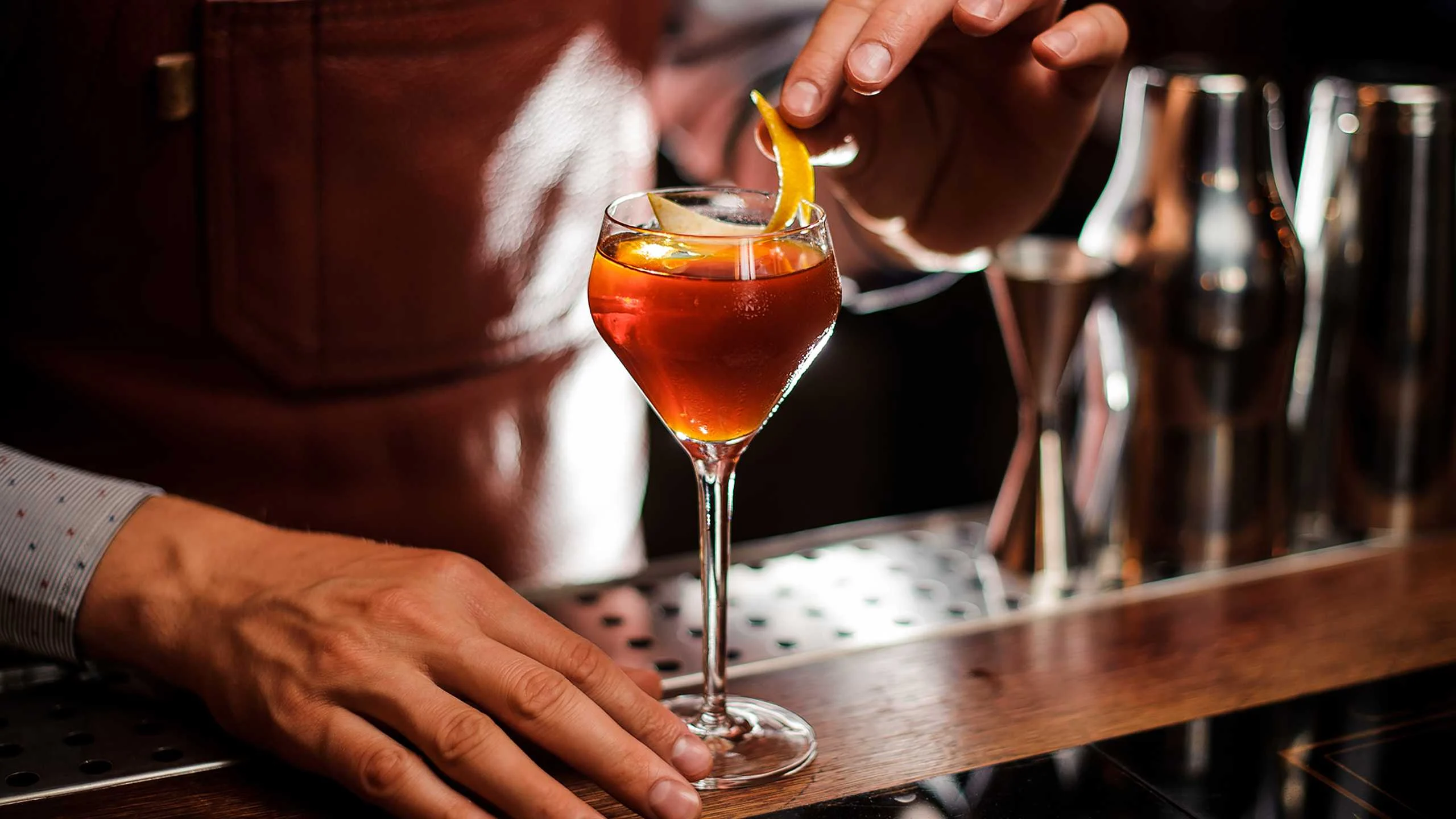 ¿Cuál es la diferencia entre un coctel y un trago mezclado? - Food ...