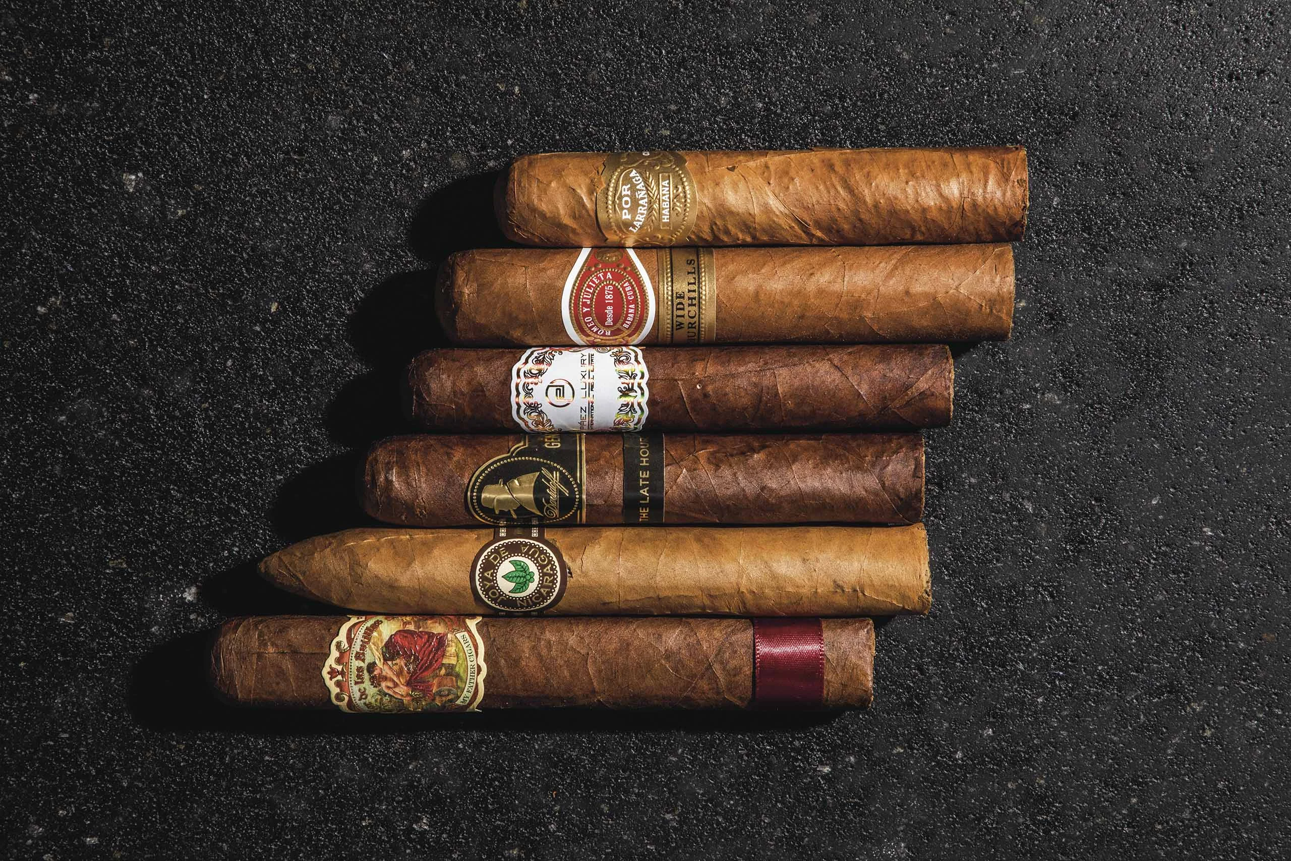 Maridaje de puros con destilados mexicanos - Food & Wine en Español