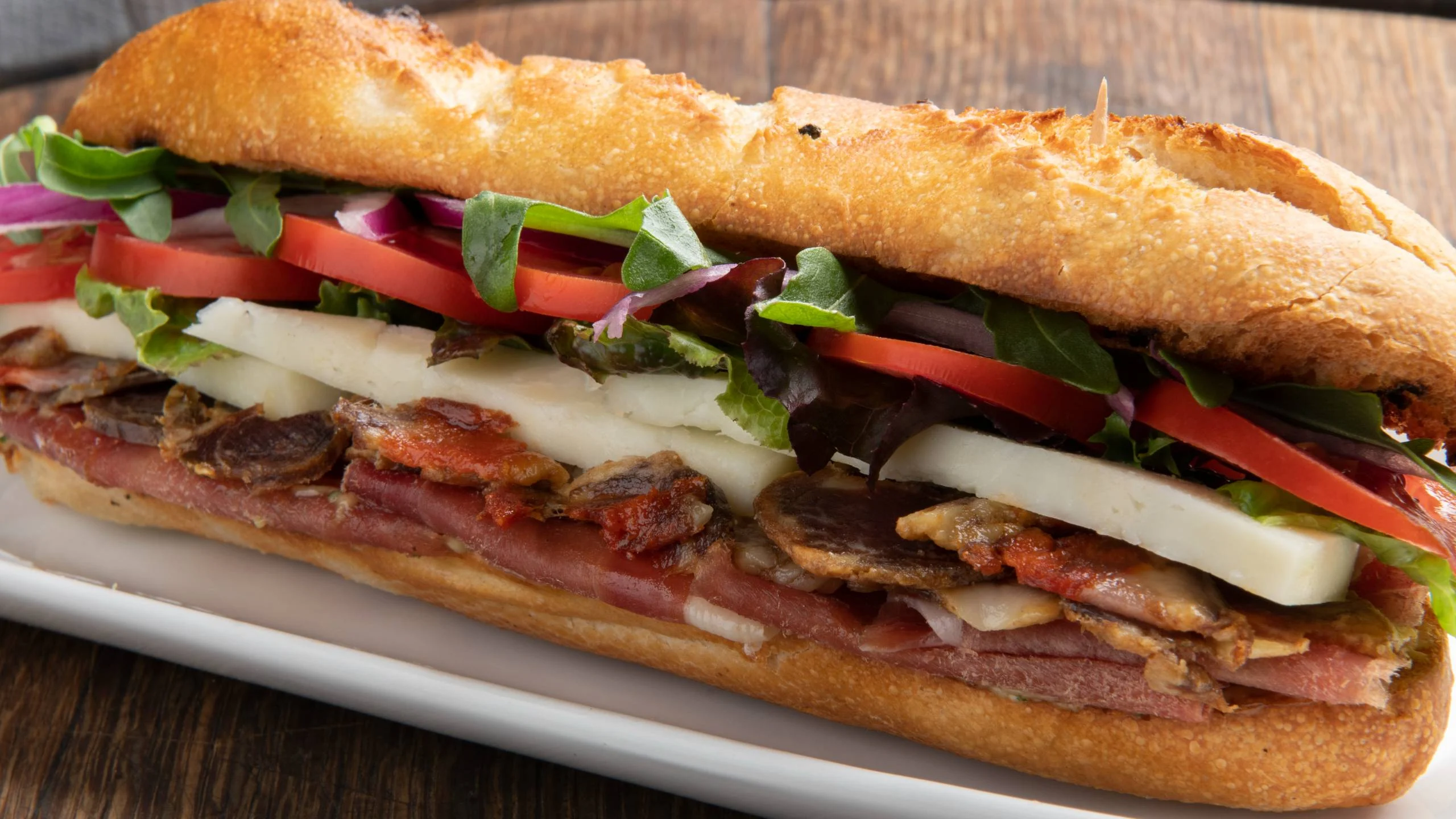 Bocatas de Castilla: gastronomía española a domicilio