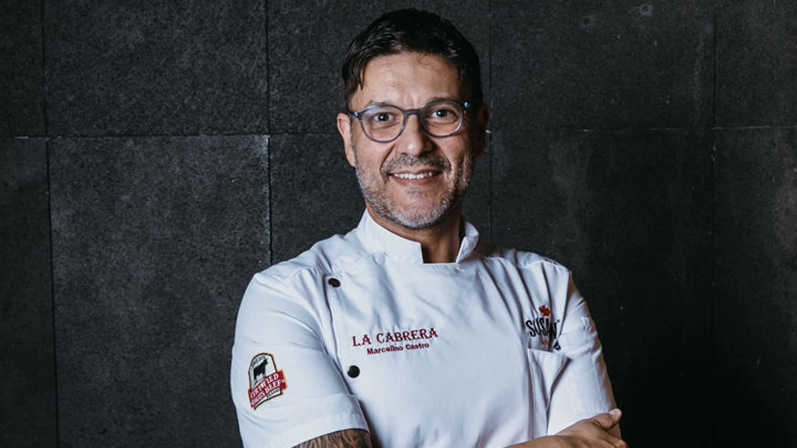 Marcelino Castro de La Cabrera presente en el Food & Wine Festival 2022 ...