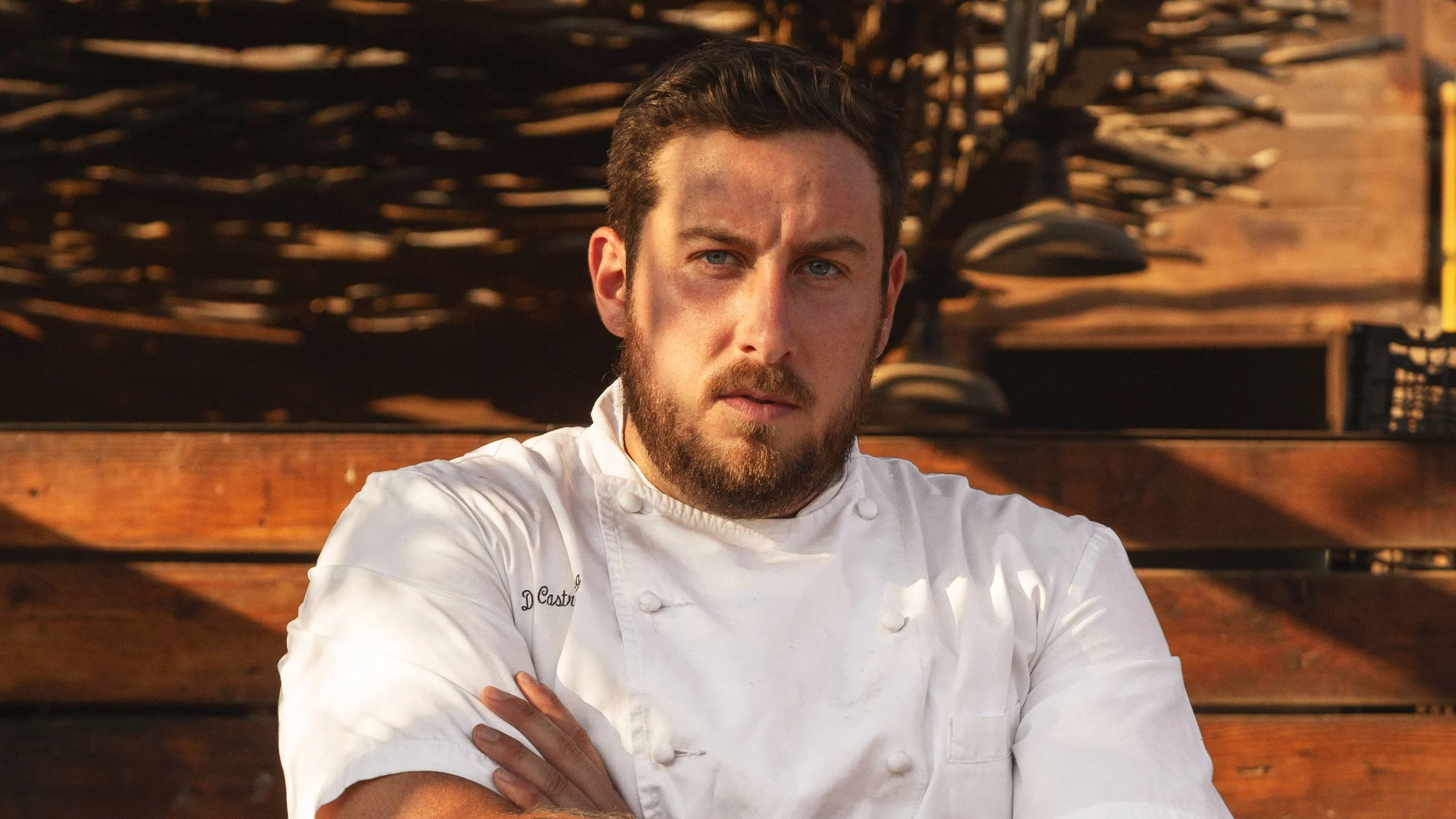 Müi presenta a David Castro Hussong, del restaurante Fauna - Food ...