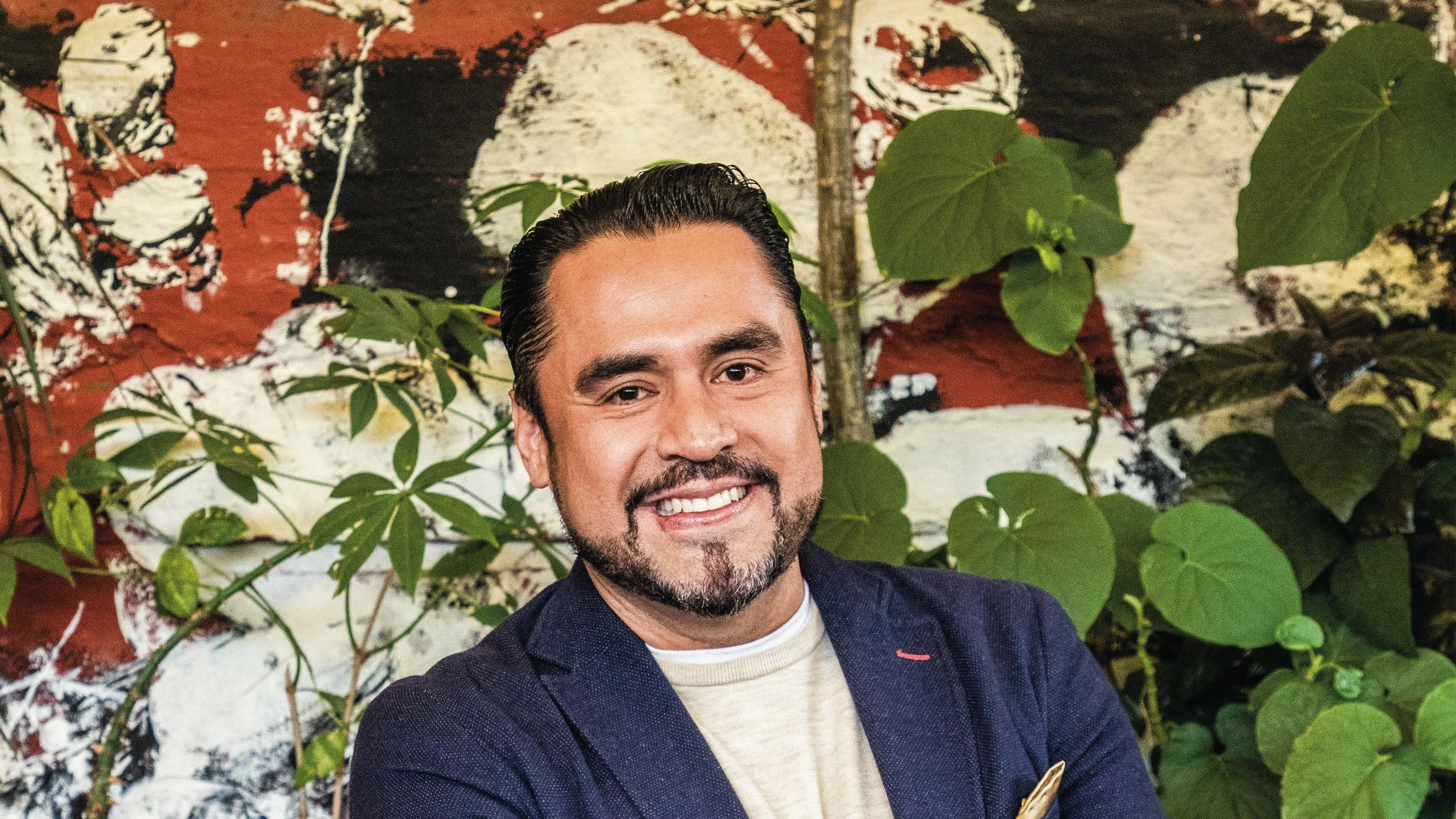 Sergio Camacho es el host de la gastronomía en México - Chefs