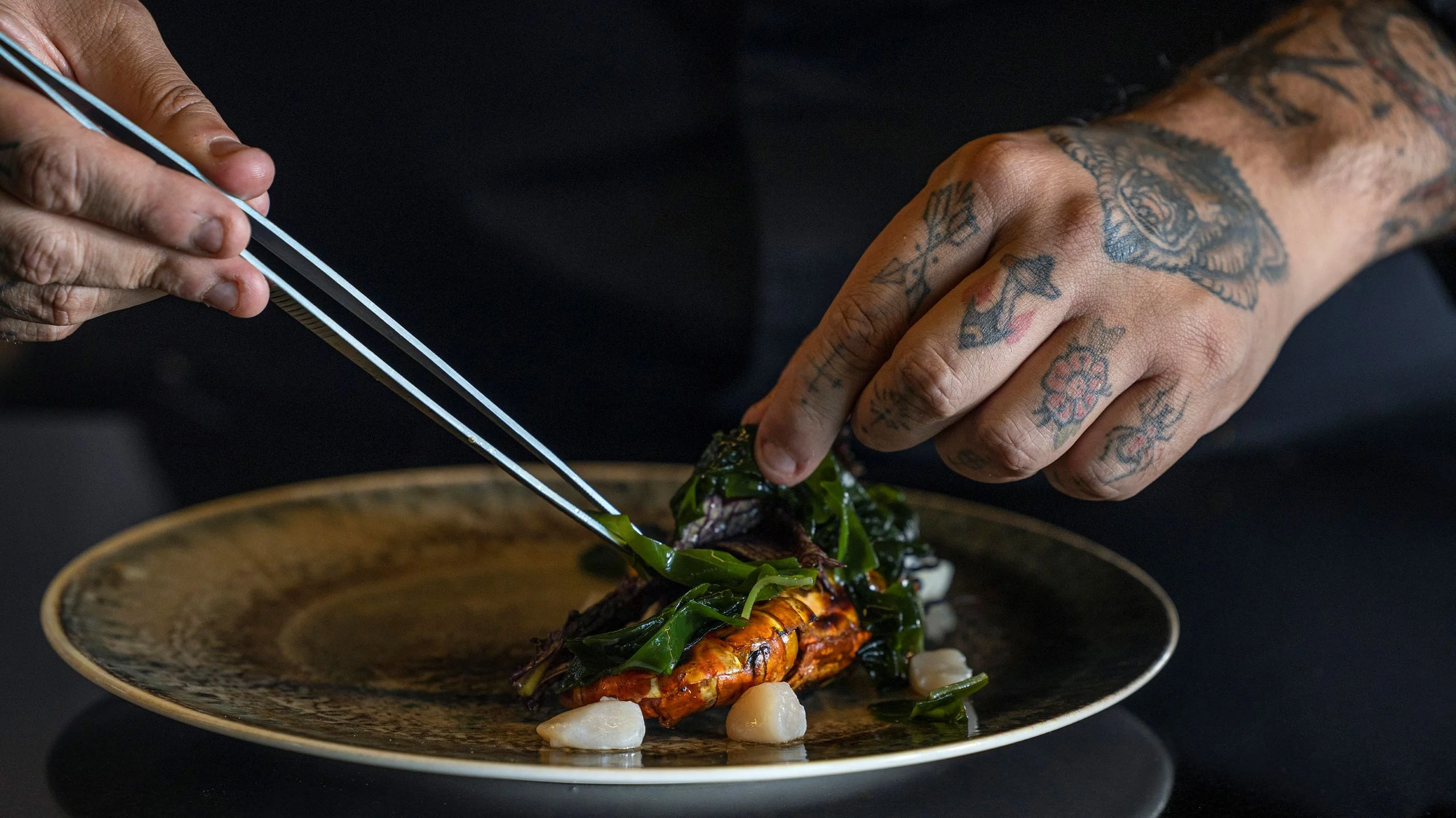 Javier Garca Castillo, el nuevo chef de Bajer en Sofitel