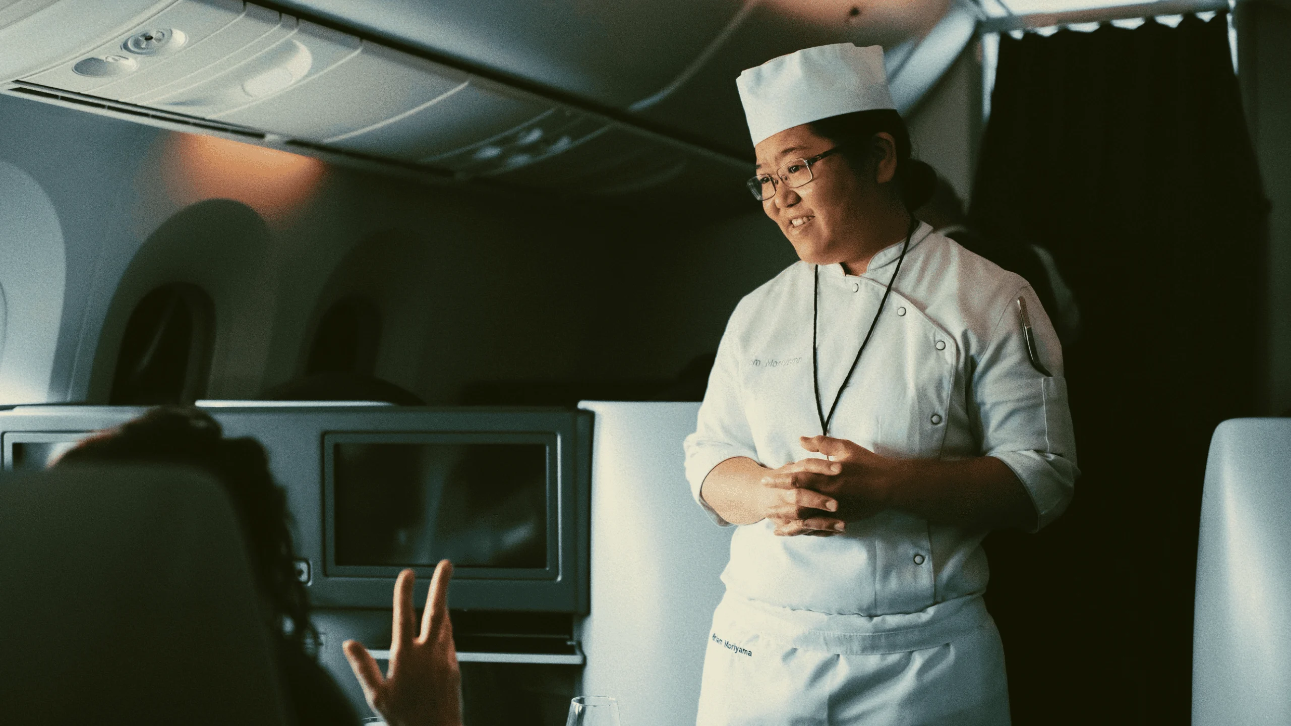 Prueba la colaboracin entre Aeromxico y el restaurante Yoshimi