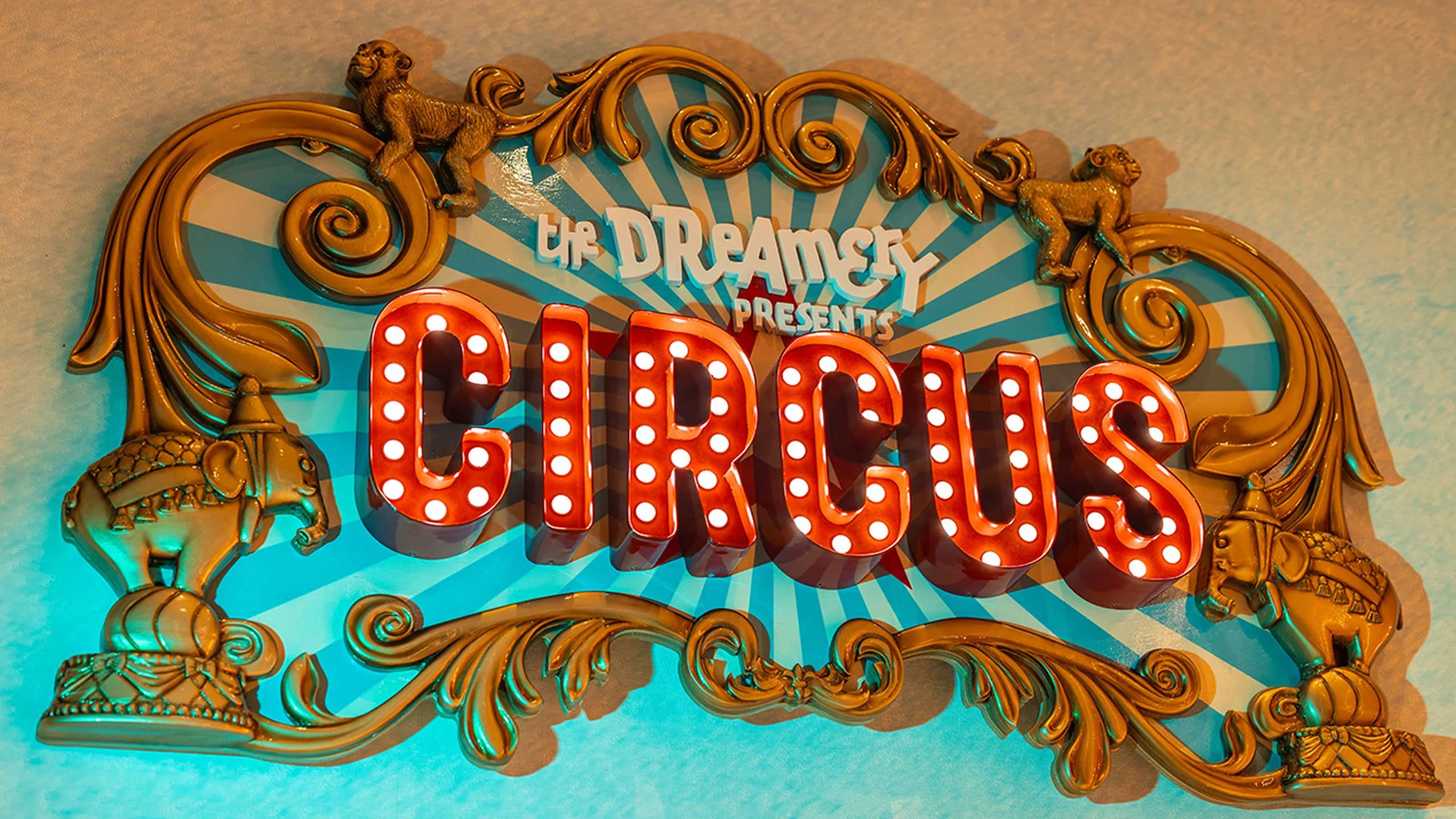 Moon Palace The Grand-Cancn presenta Circus, un nuevo concepto familiar