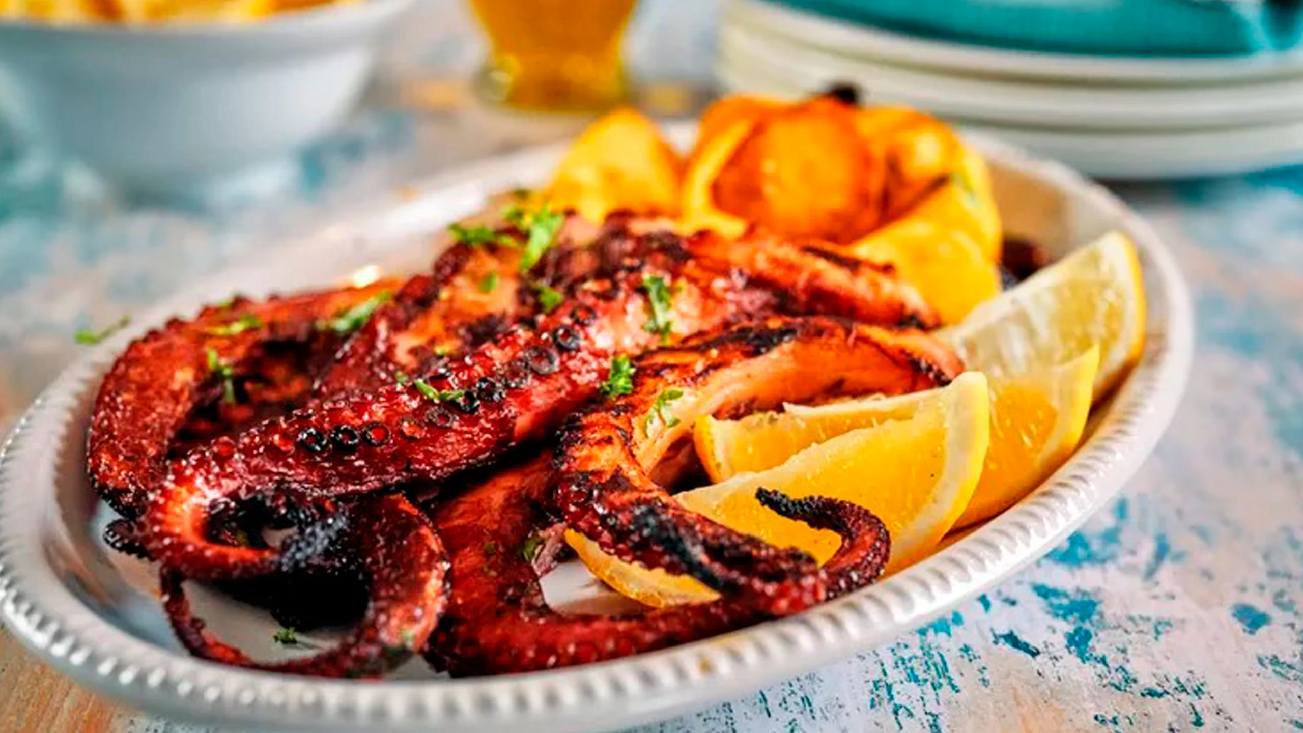 10 maridajes perfectos entre comida de mar y cerveza