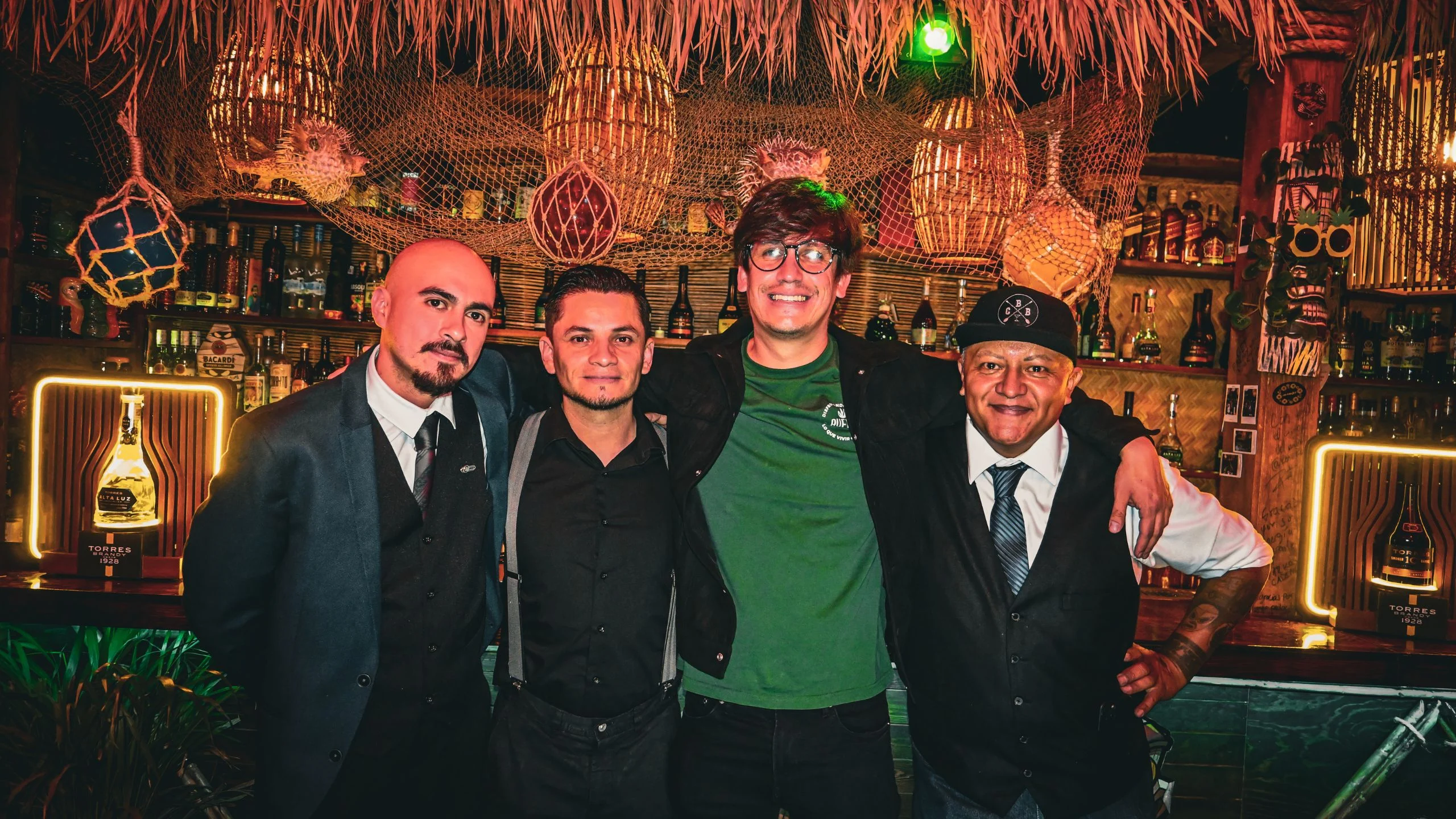 Torres Brandy Zero Challenge ya tiene ganador en Mxico