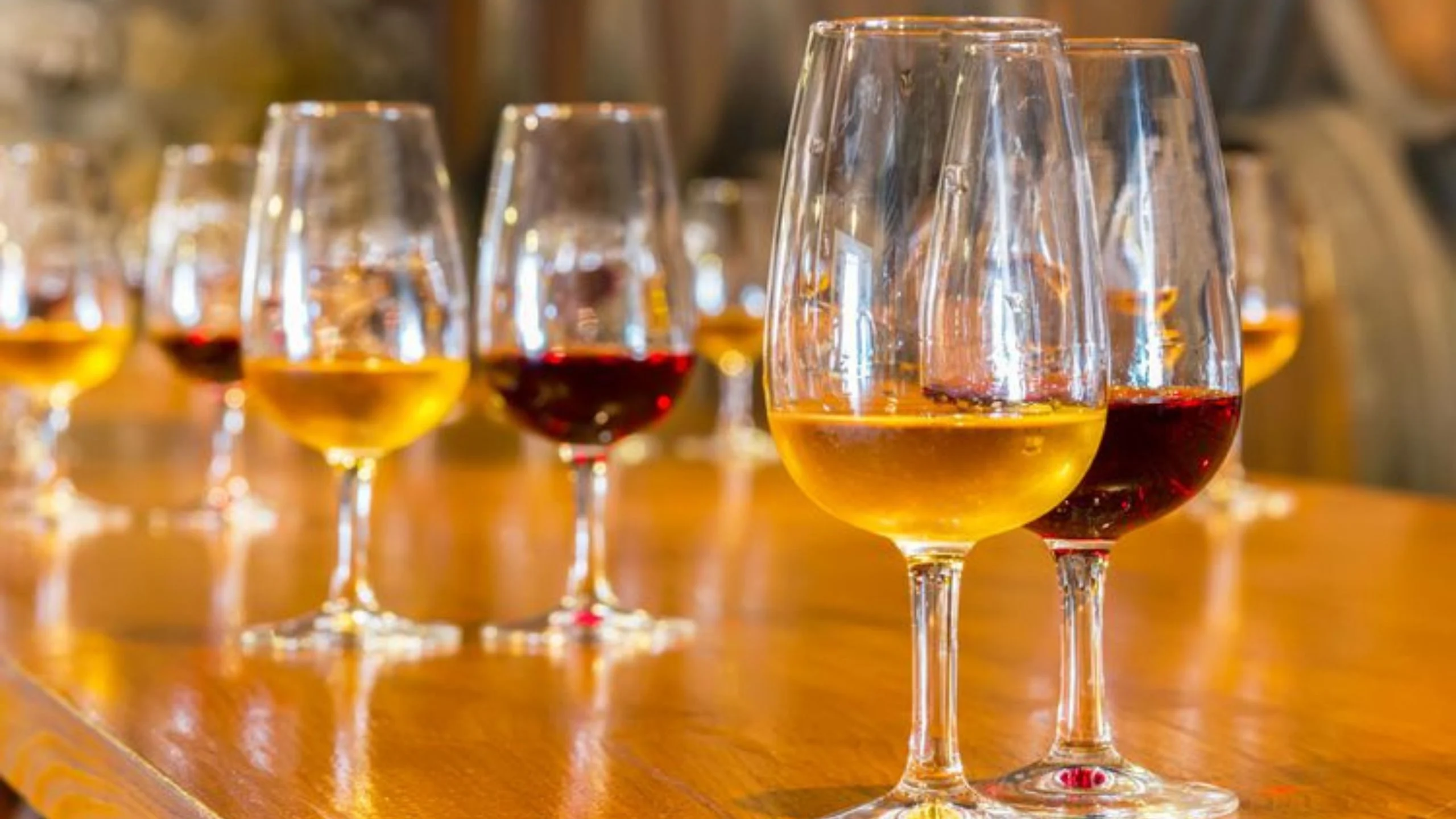Las diferencias entre jerez y oporto - Food & Wine en Español