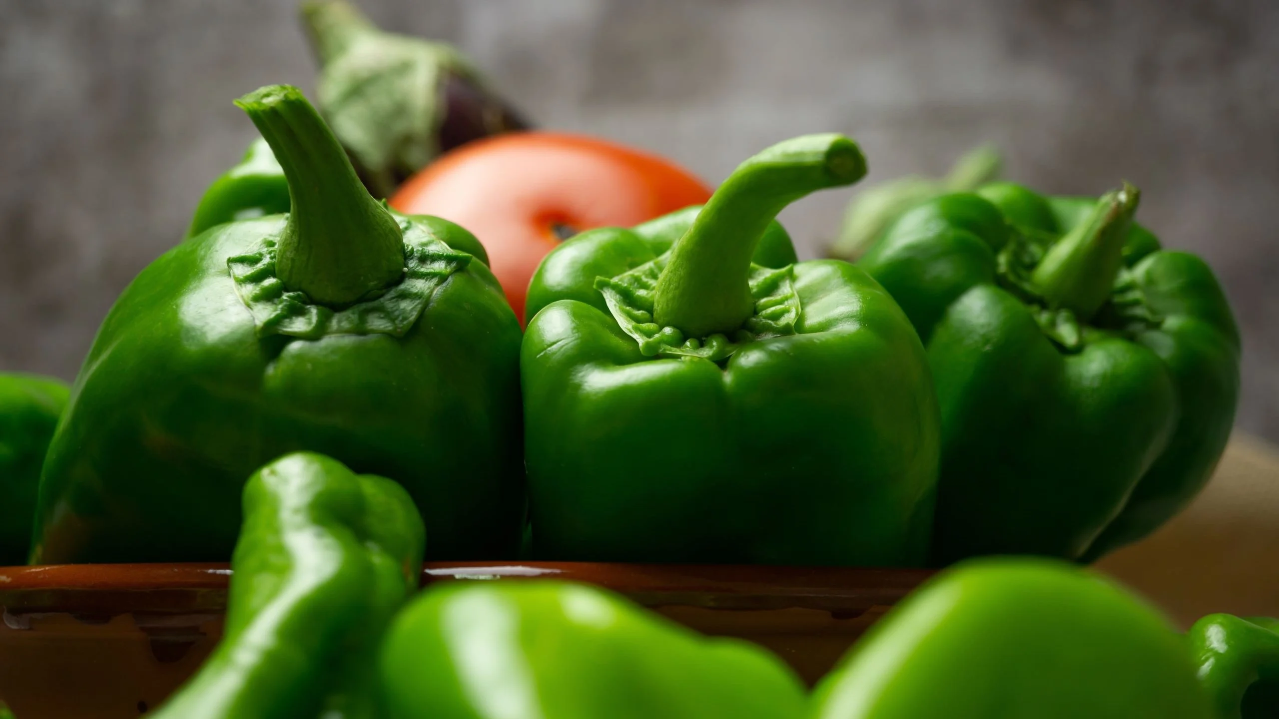 3 beneficios del pimiento verde que no sabías que tenía - Food & Wine ...