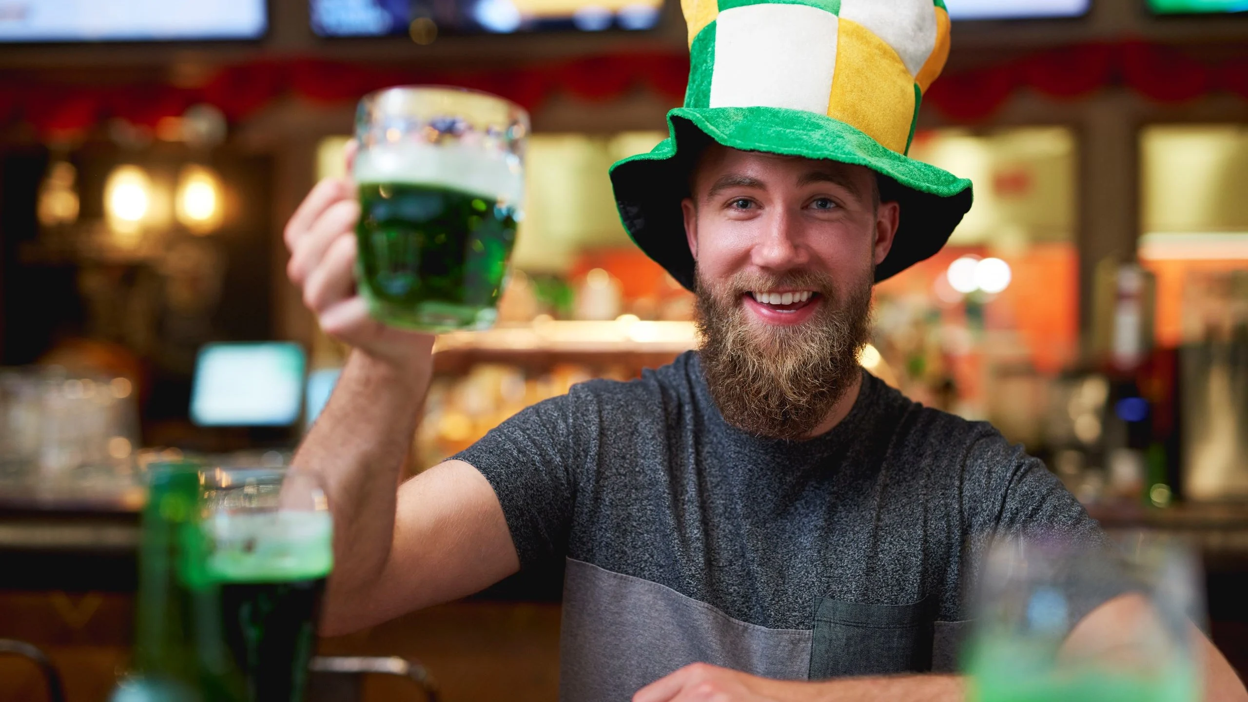 Día de San Patricio 2024 en Madrid: desfiles, conciertos, cerveza y ...