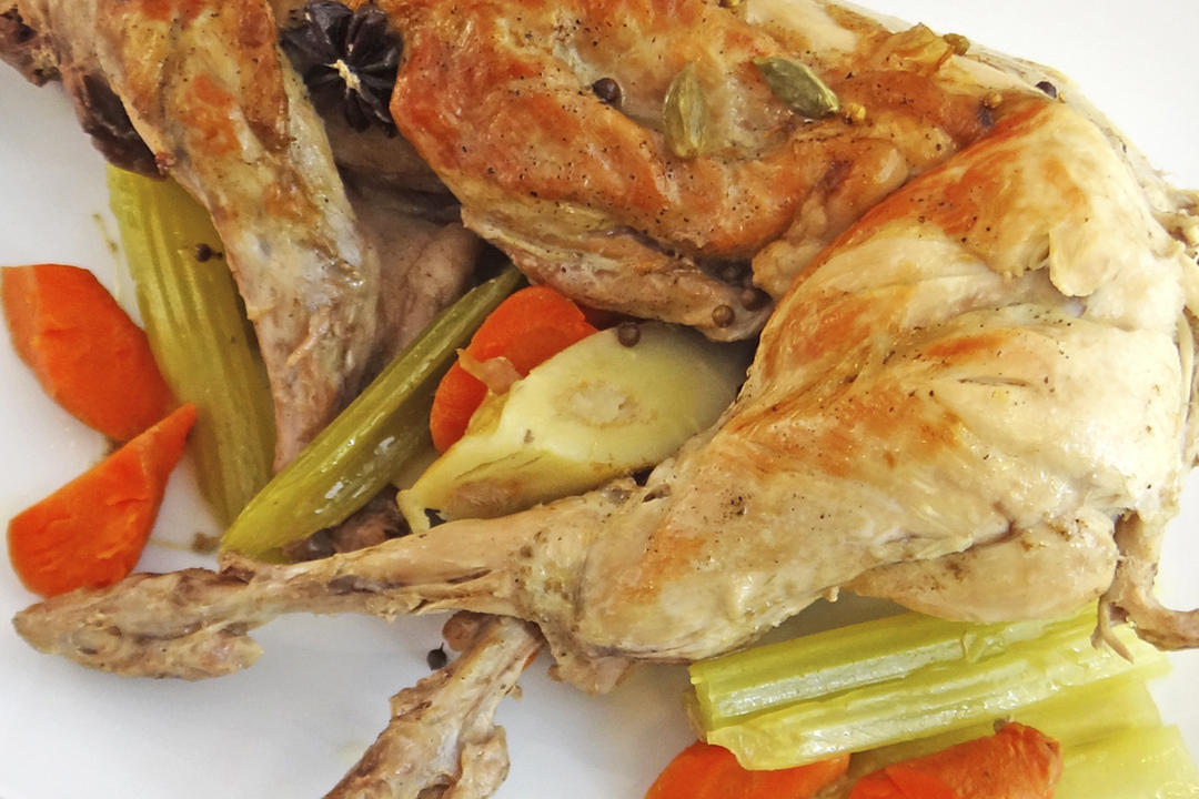 Qué vinos maridar con conejo - Food & Wine en Español
