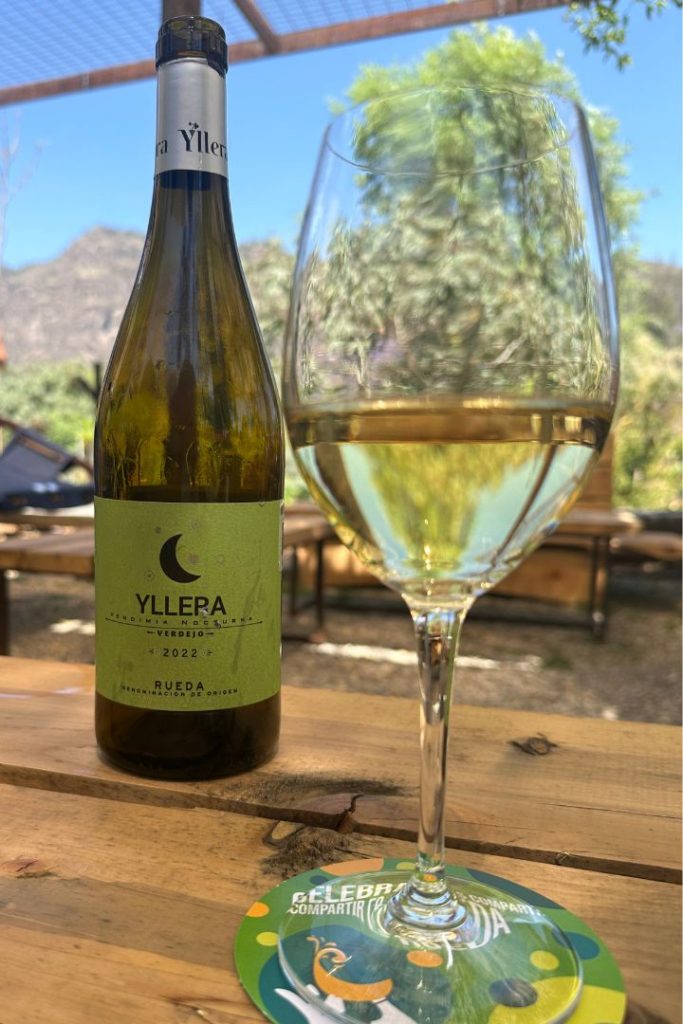 Yllera, un vino verdejo con certificación ecológica - Food & Wine en ...