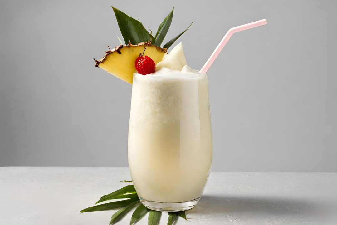 Aprende a preparar tus propias piñas coladas - Food & Wine en Español