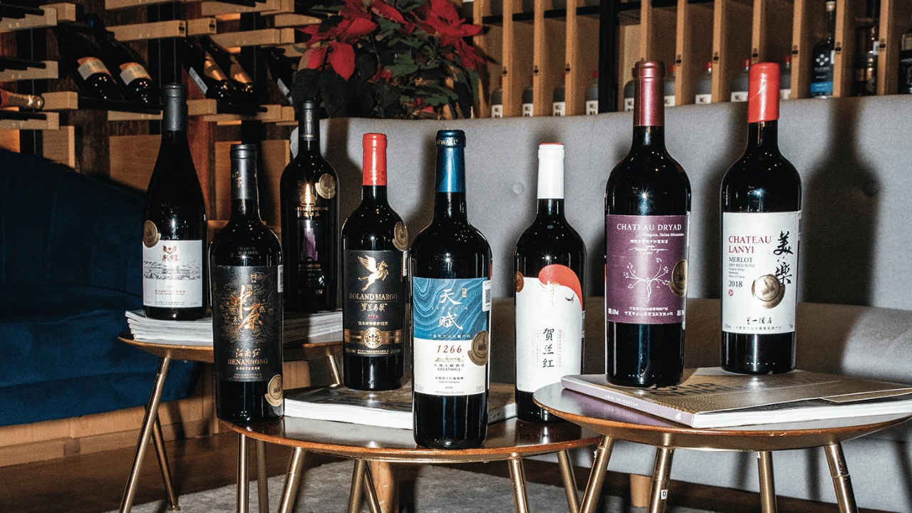 Vinos chinos: Lo 'Made in China' est bien hecho