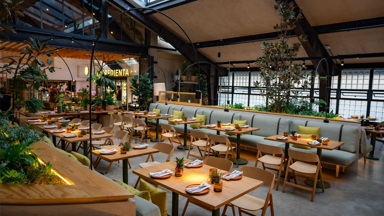 Local 777, una experiencia de campo en la ciudad - Food & Wine en Español